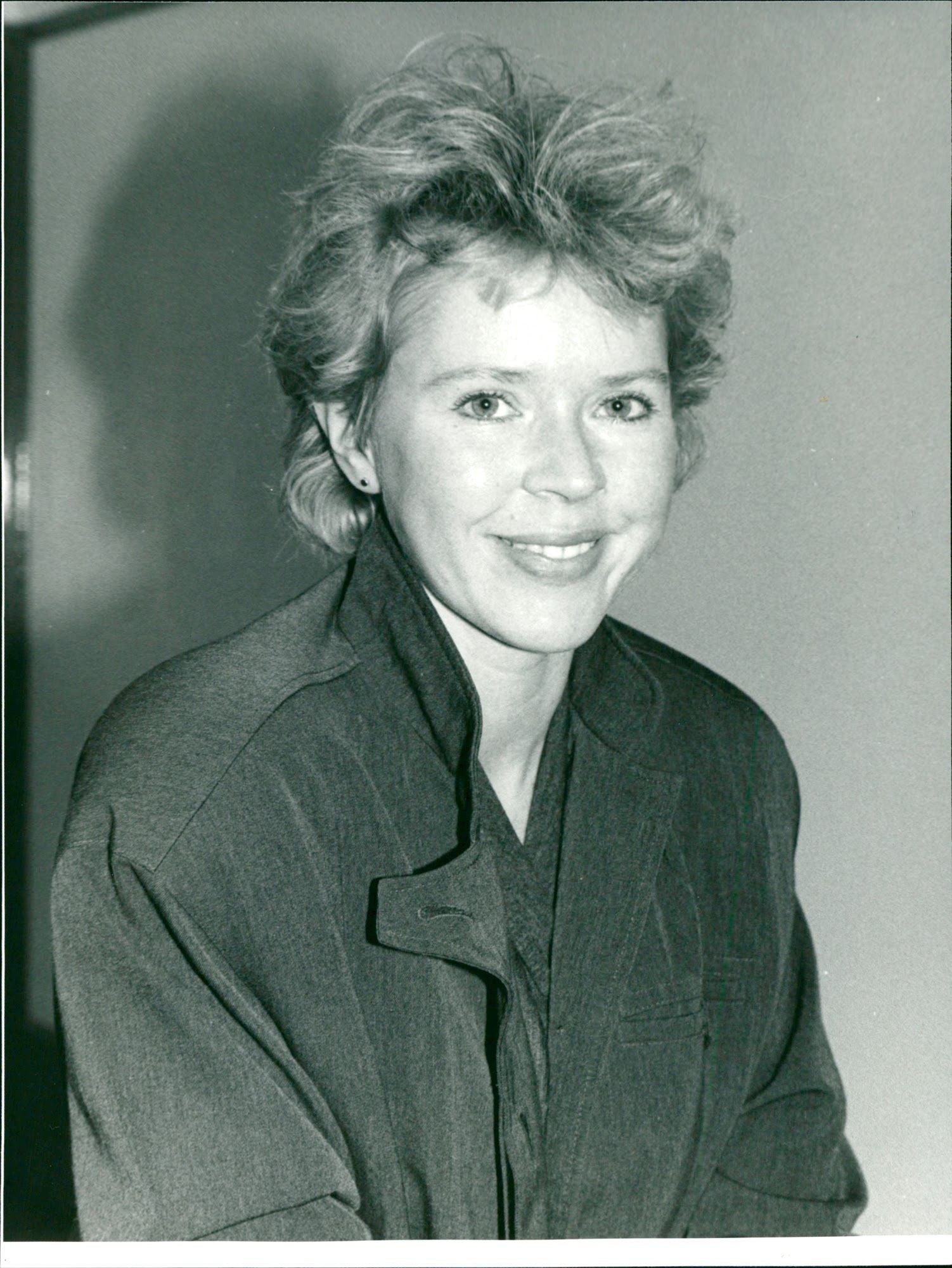 Jane Booker - Vintage Photograph