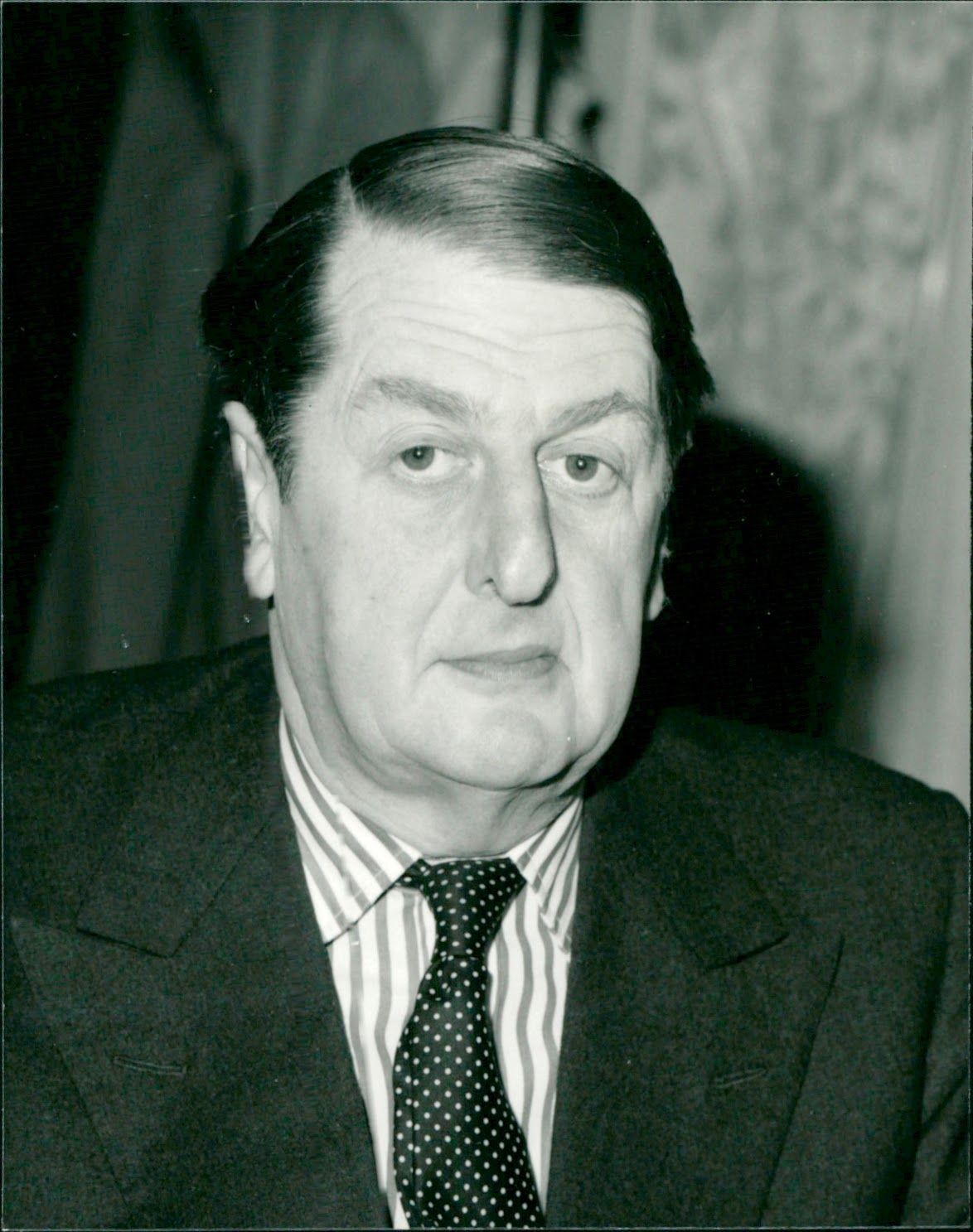 Iain Murray, 10th Duke of Atholl - Vintage Photograph