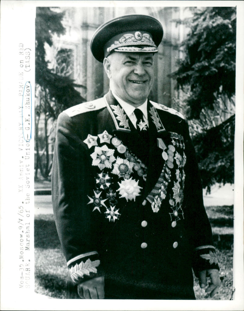 Georgy Zhukov