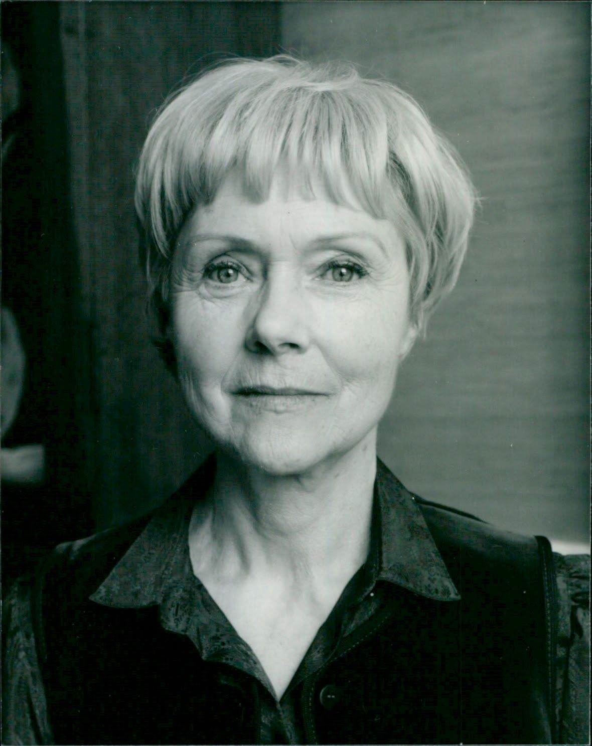 1984 - ASHERSON RENEE ACTRESS BORN, LONDON, PRESS - Vintage Photograph