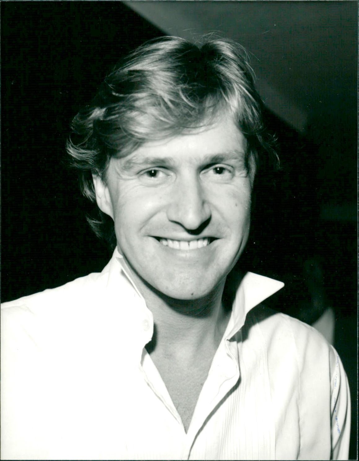1984 - HOWE MICHAEL ACTOR SINGER, LONDON, DANCER - Vintage Photograph