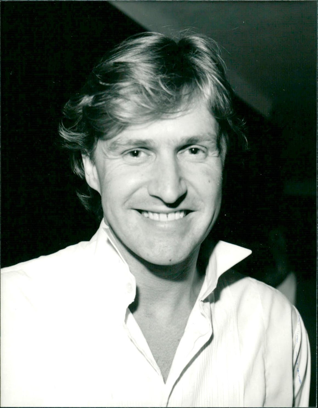 1984 - HOWE MICHAEL ACTOR SINGER, LONDON, DANCER - Vintage Photograph