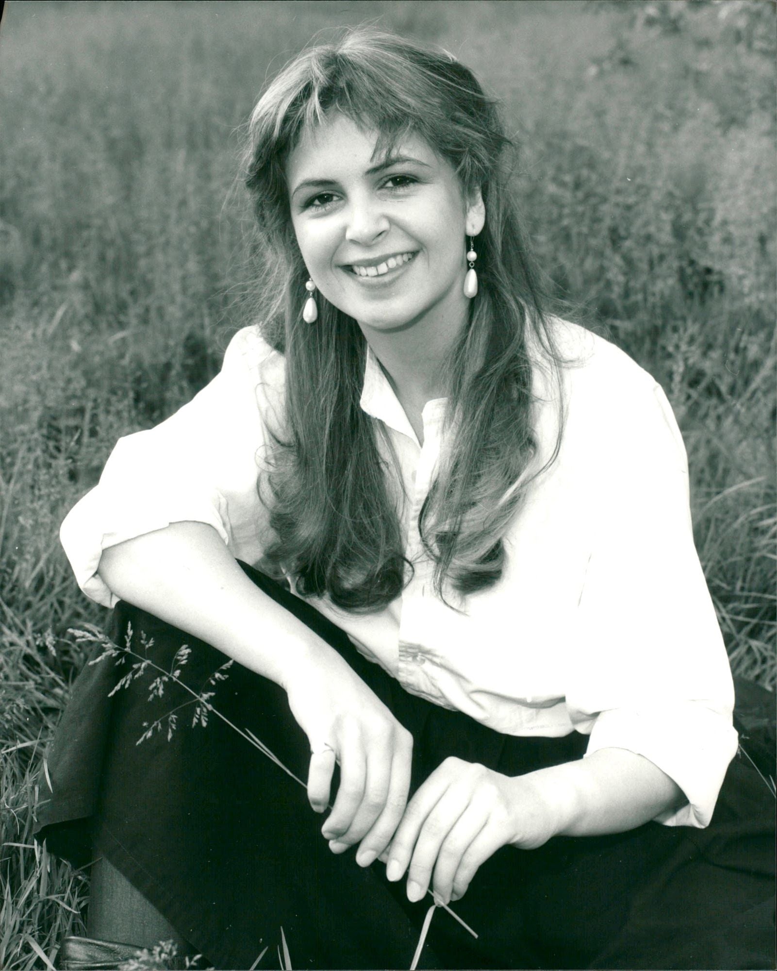 1985 - DANGERFIELD SARAH HERRASS S DESELERI CARE I CLASS DANCER READY