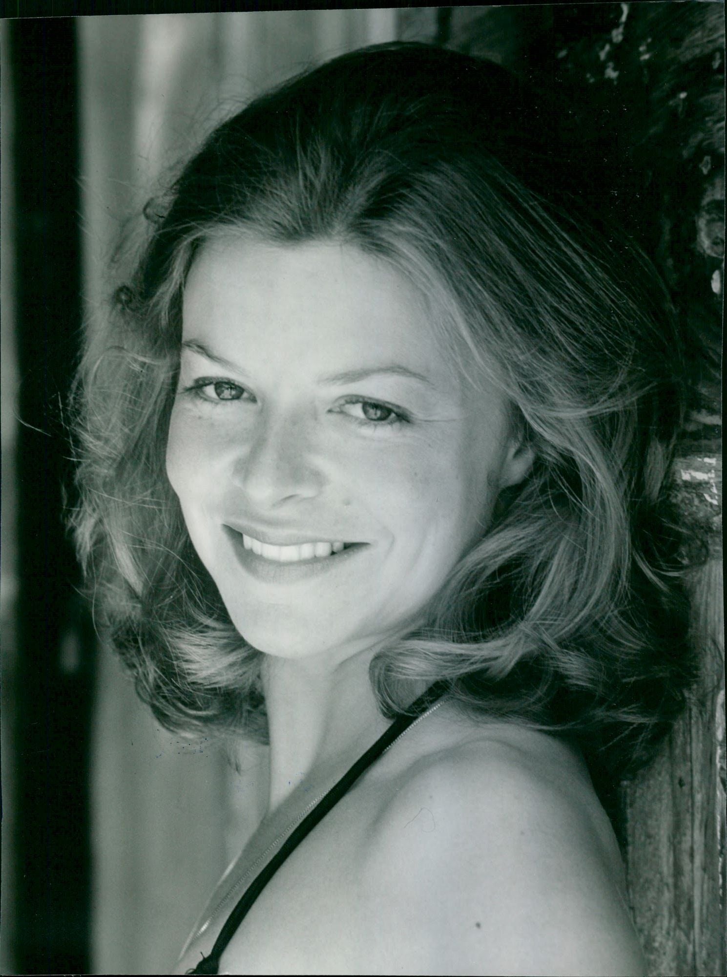 FULLER TORIA ACTRESS - MGN DIVISIONAL, JUNE, SECTION - Vintage Photogr