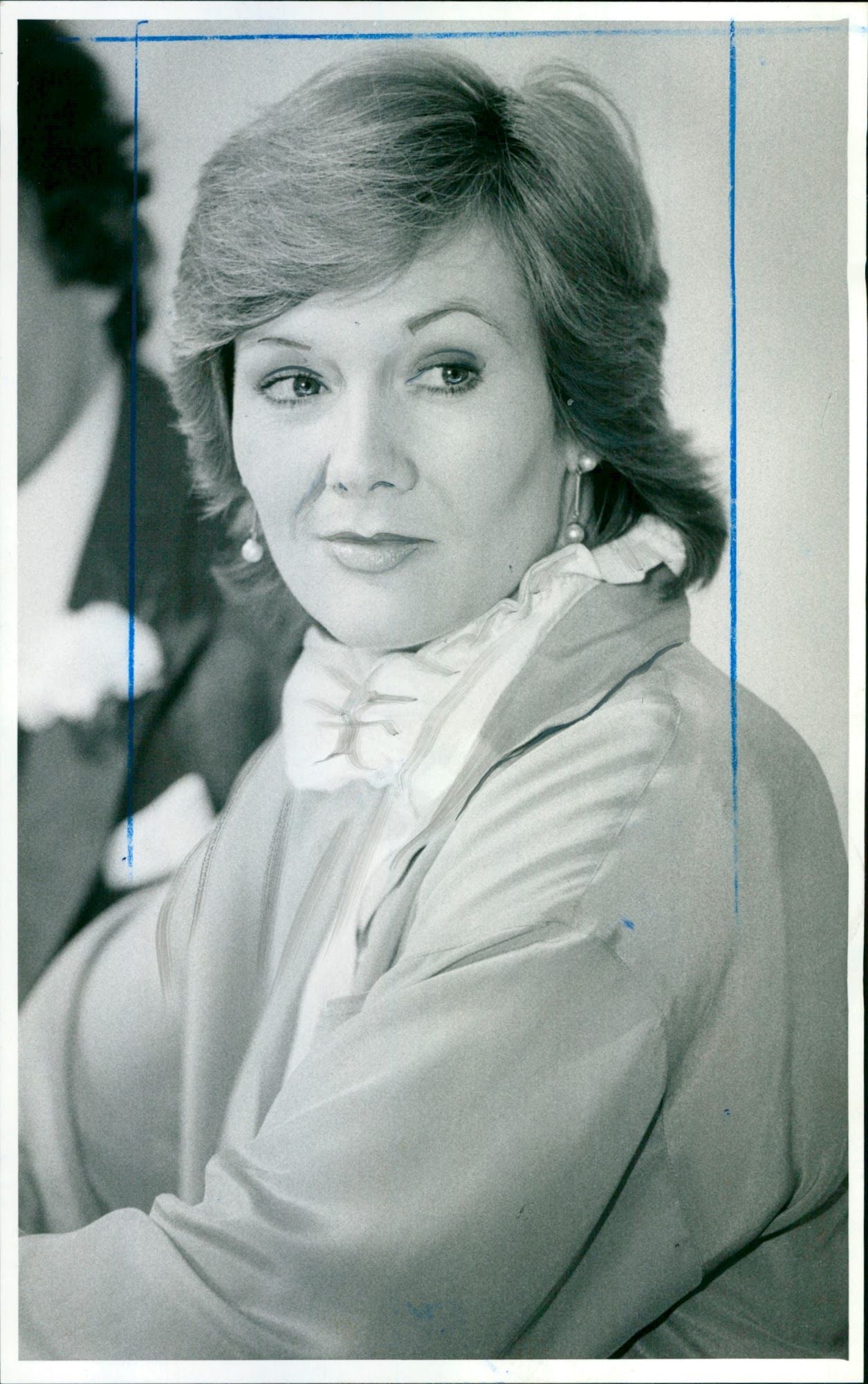 FLETCHER DIANE ACTRESS - EST COLIN GODDARD JAMIE LIZA DENIS BAKER, TAK