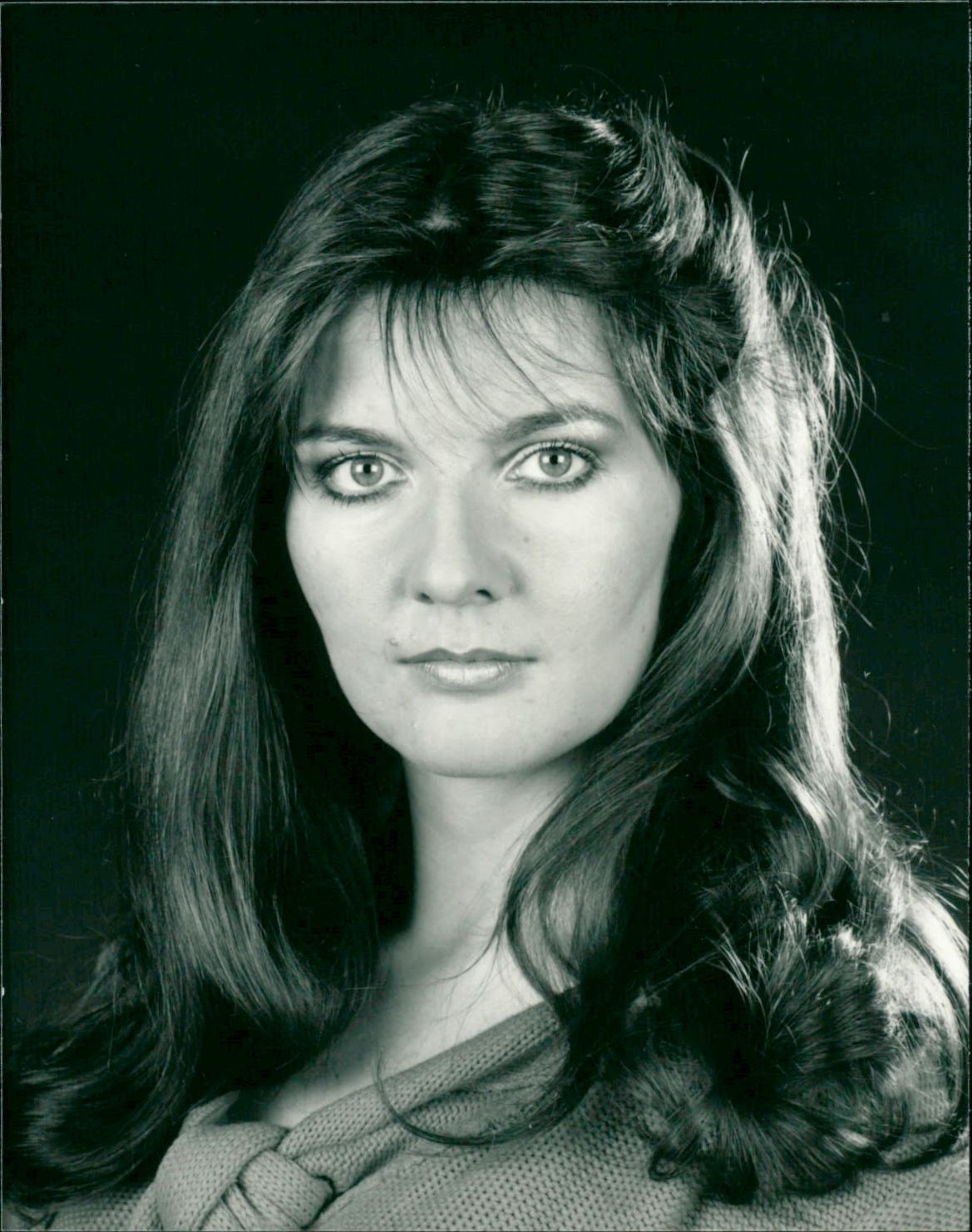 1984 - KELLY ACTRESS SINGER DENISE AND, LONDON - Vintage Photograph