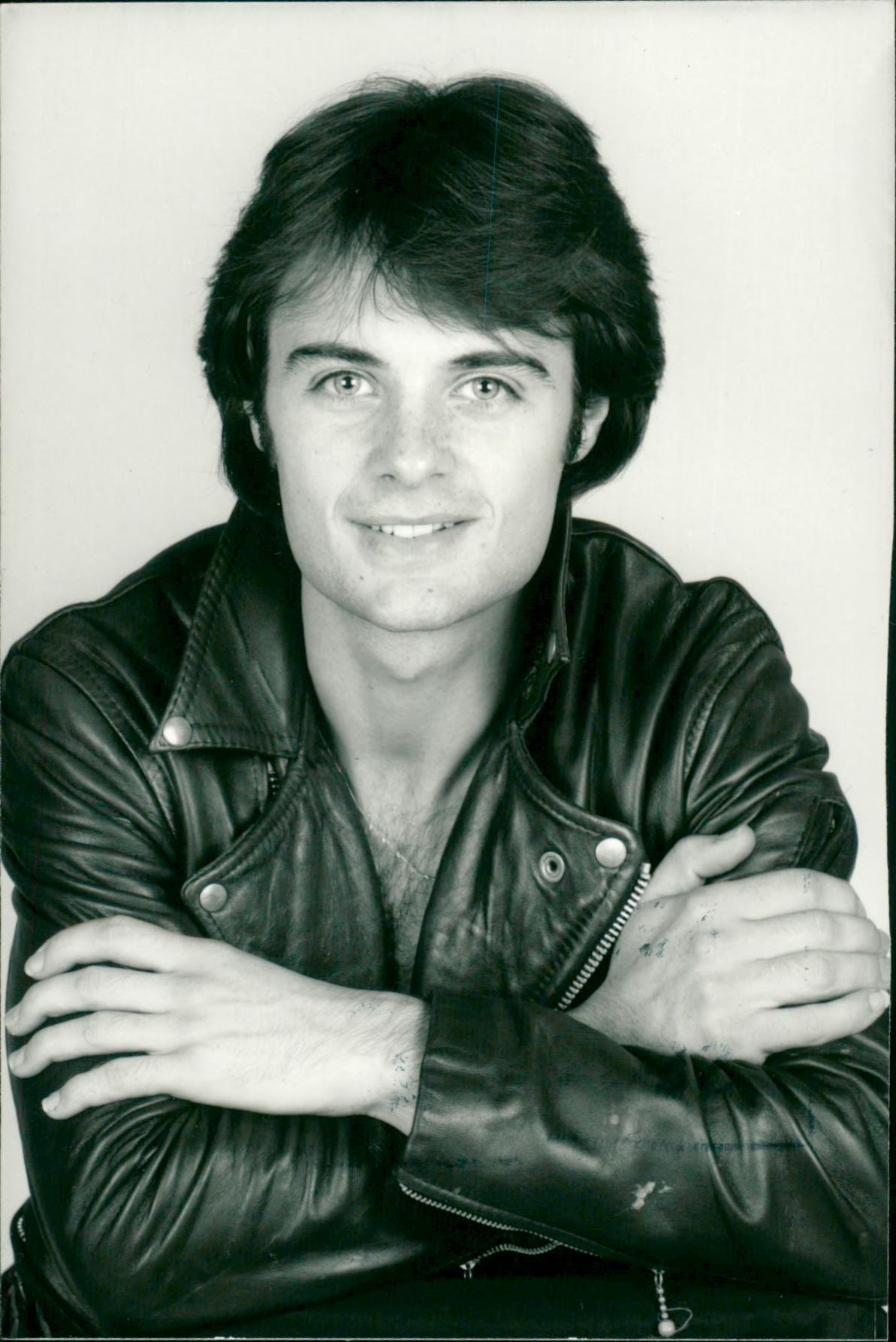 HOLLOWAY MIKE ACTOR - HOLOWAY SINGER, LONDON - Vintage Photograph