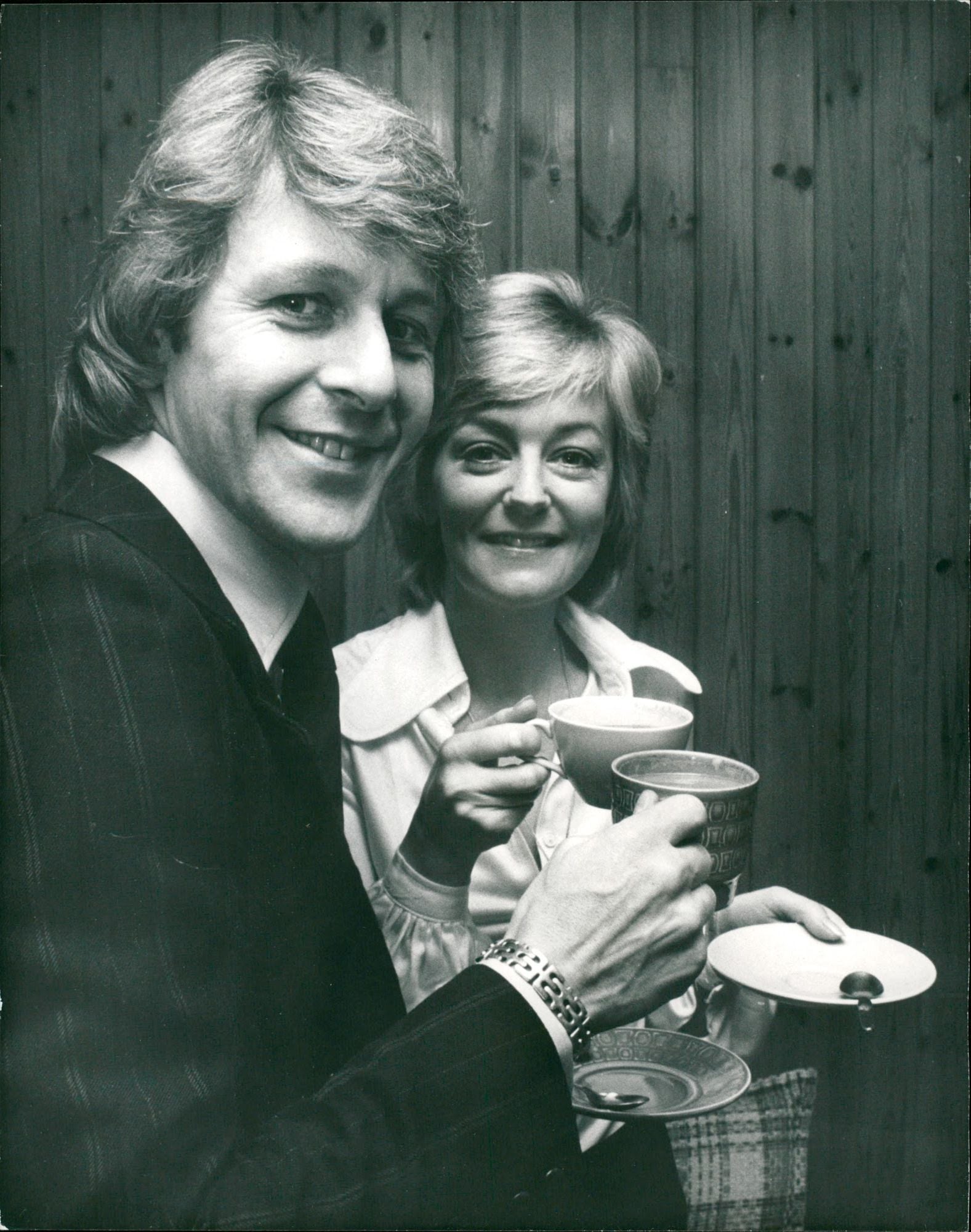 1970 - HANSON SUSAN ACTRESS MARCH CARL PARKER DIANE WAYNE, SINGER - Vi