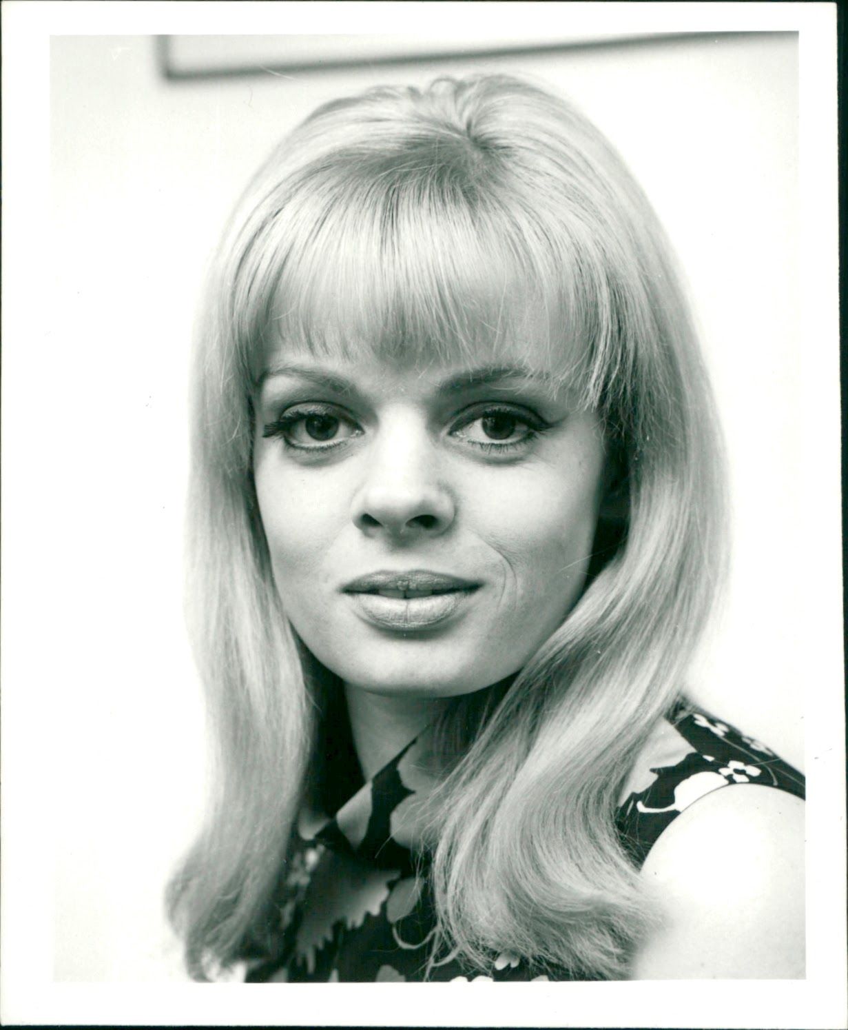 HALL WENDY ACTRESS - BRITISH, LONDON - Vintage Photograph