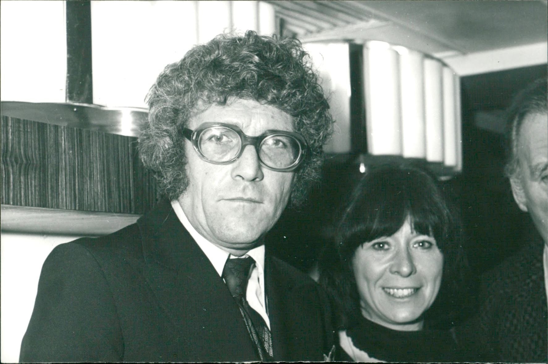 GILMORE. PETER ACTOR - Vintage Photograph