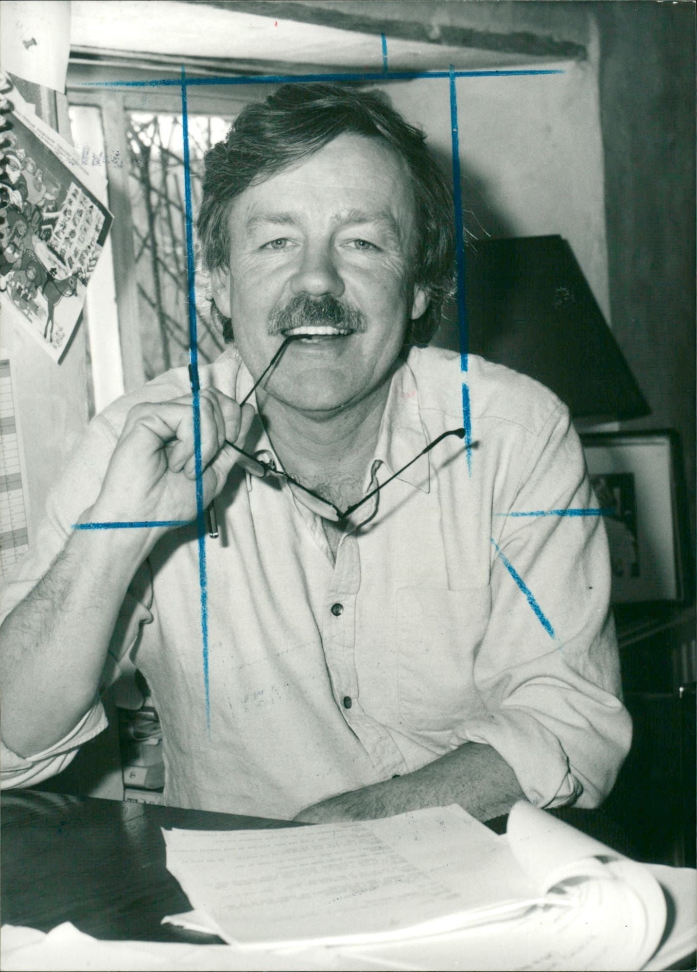 1985 - GAUNT WILLIAM ACTOR UNIVERSAL PICTORIALA, ACTRESS, LONDON - Vin