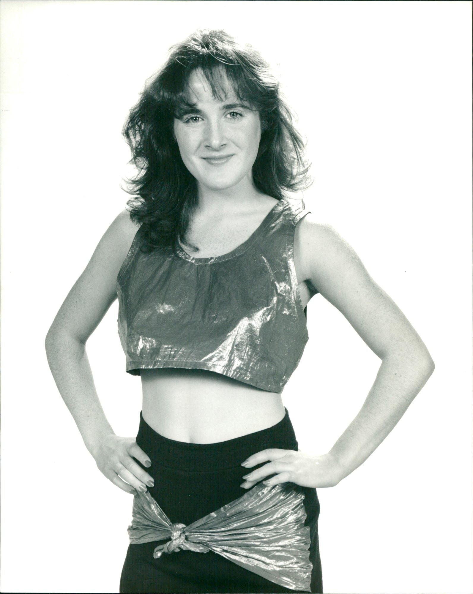 1987 - MURPHY CATHY ACTRESS FAMILY LIFE ANIMAL AND DURRELL, WHITE, LON