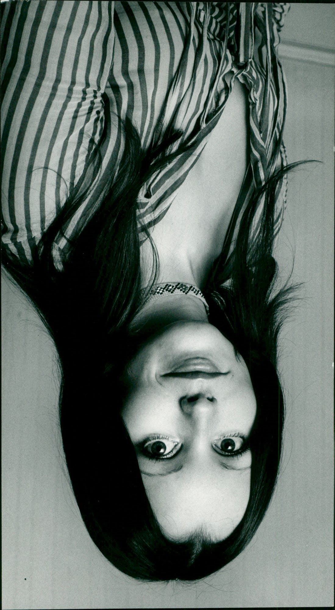 1970 - EAST SUSANNA MODEL IPC ACTRESS, GEORGE - Vintage Photograph