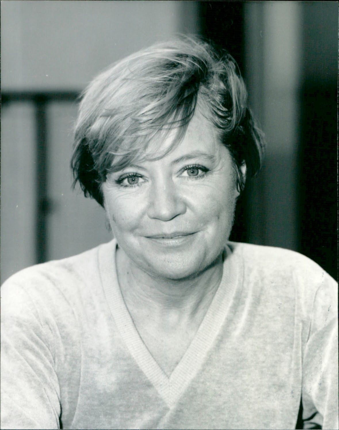 1983 - MORGAN PRISCILLA MRS CLIVE DUNN, ACTOR, ACTRESS, WIFE - Vintage