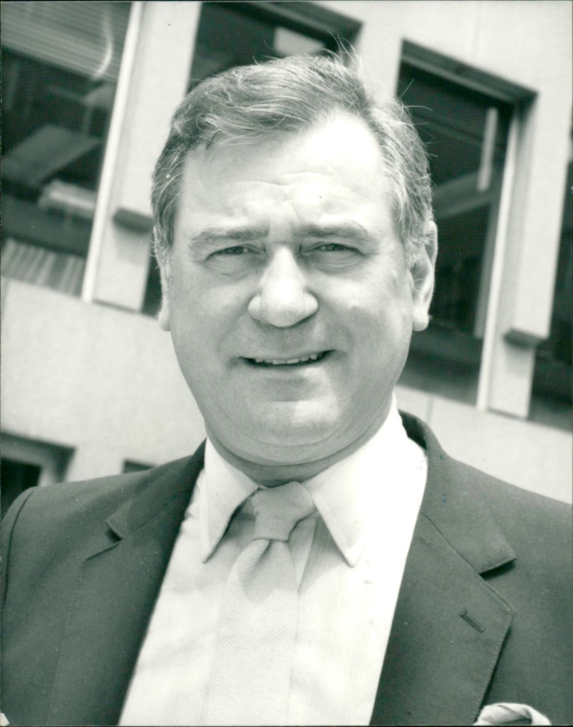 1985 - BAKER GEORGE PICTORIAL UNIVERSAL TEL GEORGE VINUS, LONDON, ACTO