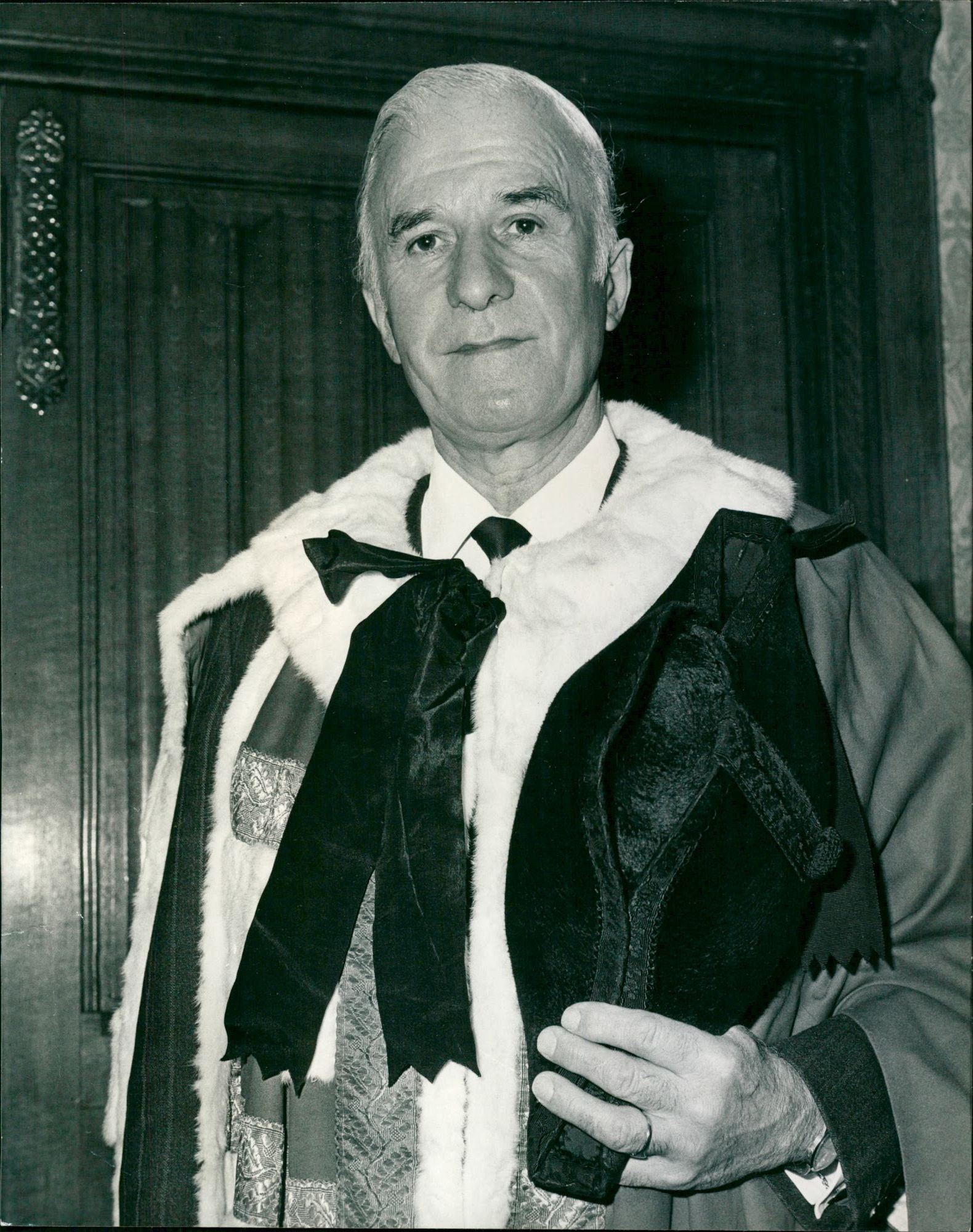 1977 - GLENAMARA BARON SHORT EDWARD TAKES, LONDON, FORMER, HOUSE - Vin