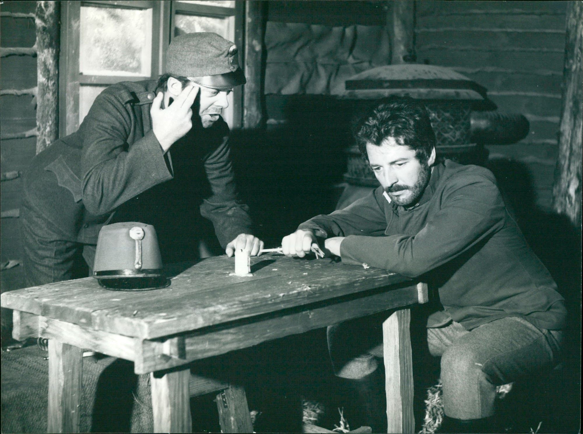 1977 OTORIA HUSAR BRUCE LOWE PROGRAMMING INSTEAD GOLD THROAT VIKTORIA