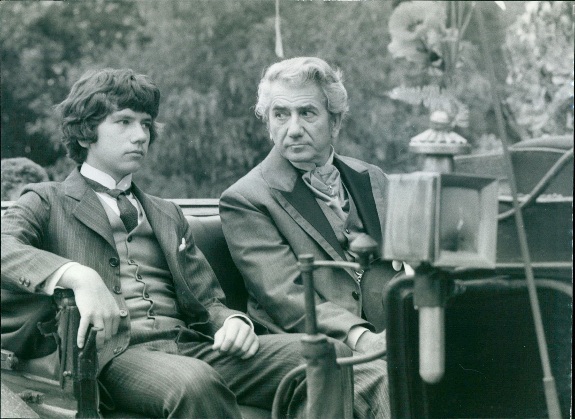 1978 FLOATING DAYS KAG SCHWILE PAGE ARD BOZ LANDOWNER DANIEL GOLIN AND