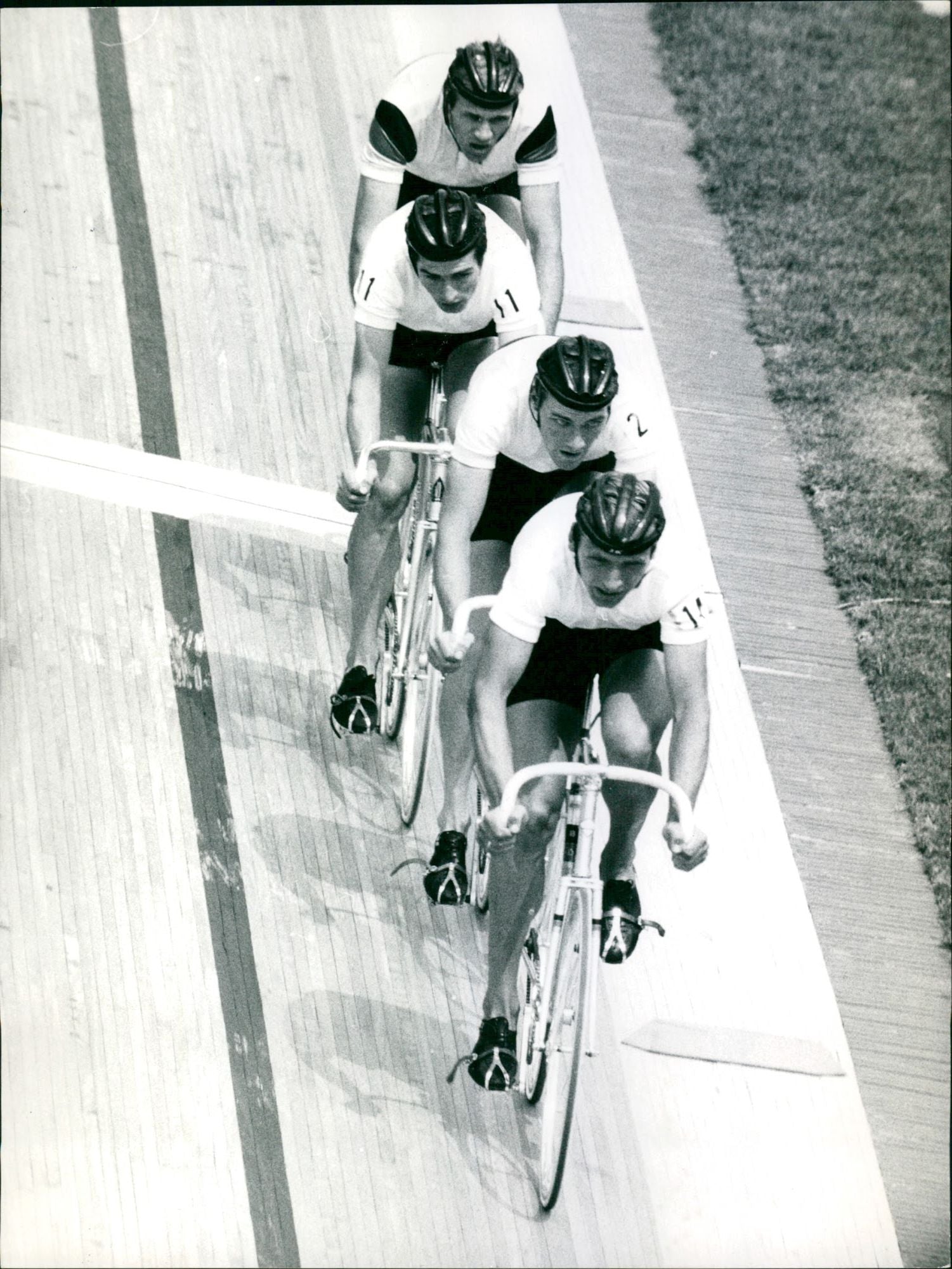 MEXICO FIR YOUR SPOCHA GROTESQUE DETACHMENT OLYMPIC GAMES - Vintage Ph