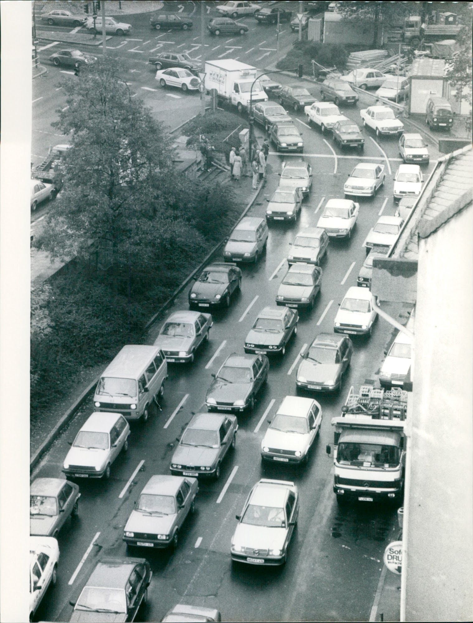 SOT DRUDUTO VERKELER TRANSPORT TRANSCRIPT TRAN - Vintage Photograph