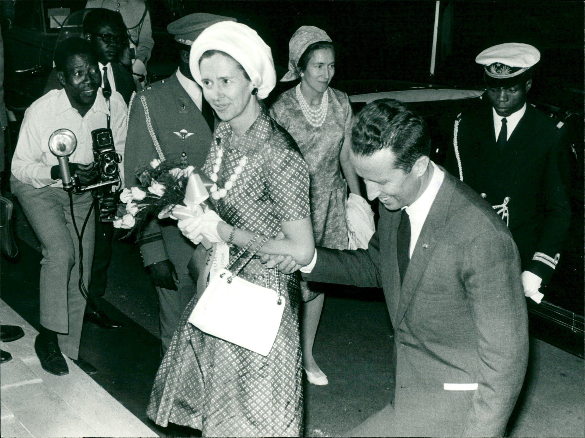 1970 FONGO CONGO SIVEE SOUVERAINS LUBUMBASHI BEIGA GOVERNOR KETANGA RE