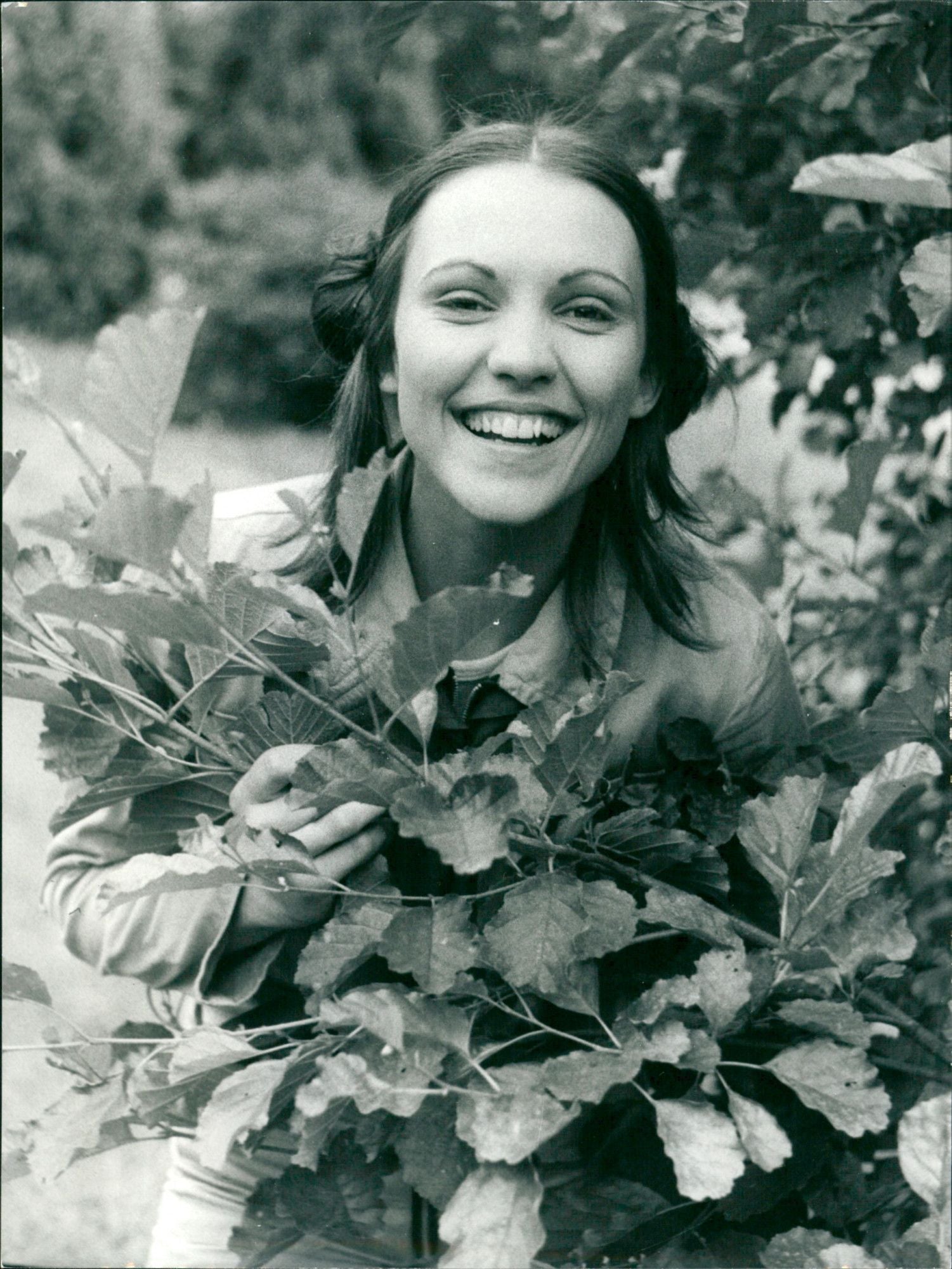 1978 STORIES ZUKUNT ANOTHER ADAM AND EVE CHRISTINE SCHERER - Vintage P