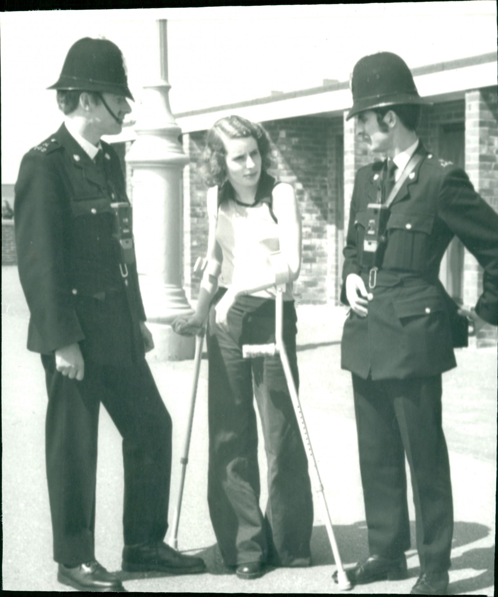 Margaret Liles - Vintage Photograph