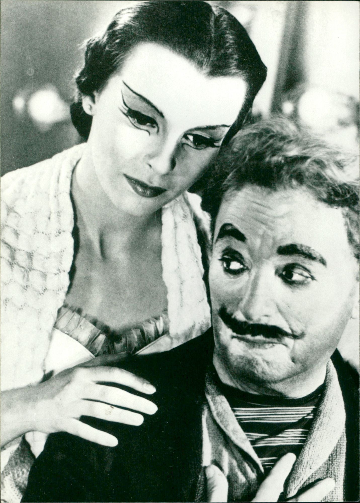 Limelight (1952) - Vintage Photograph