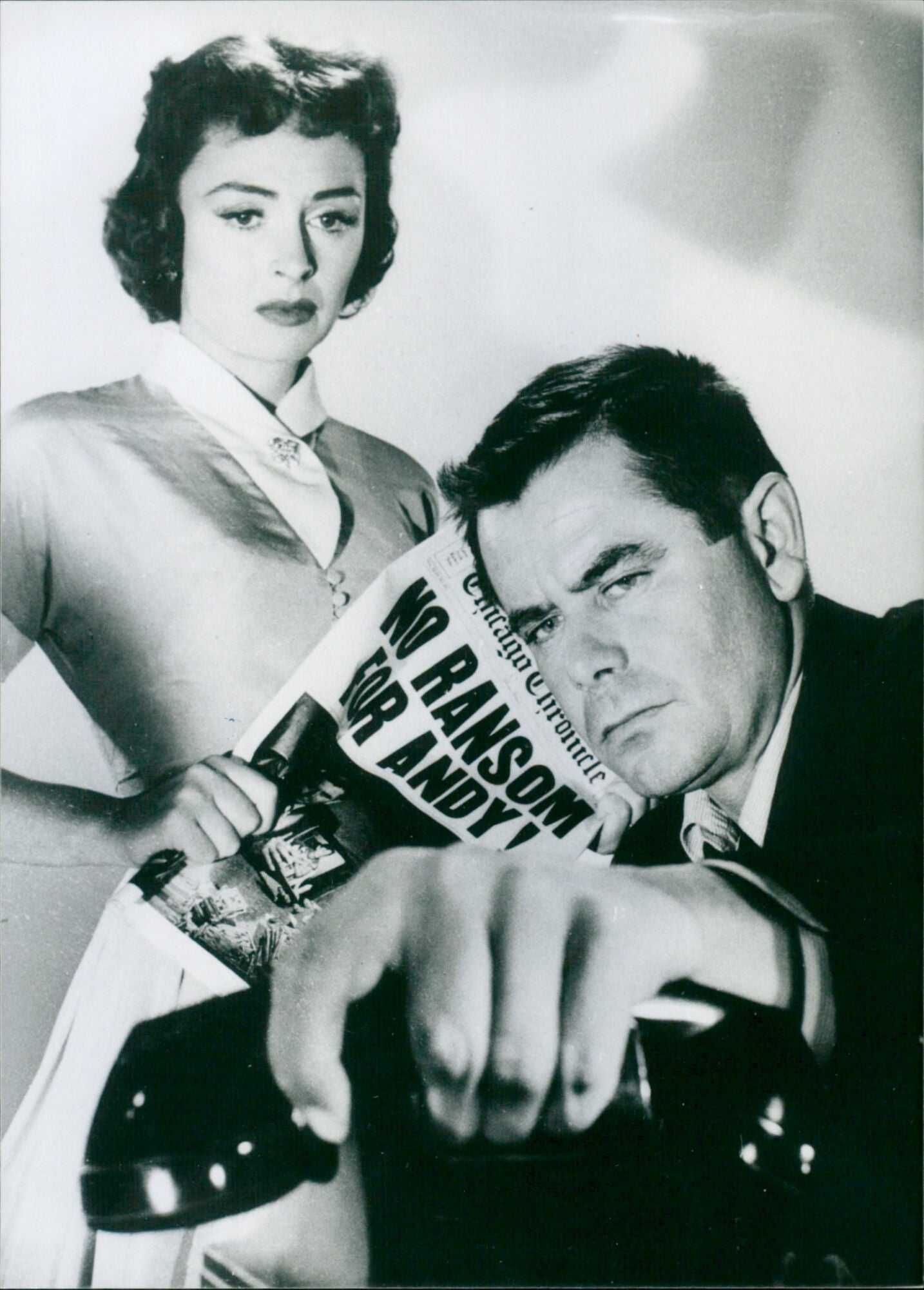 Ransom - Vintage Photograph