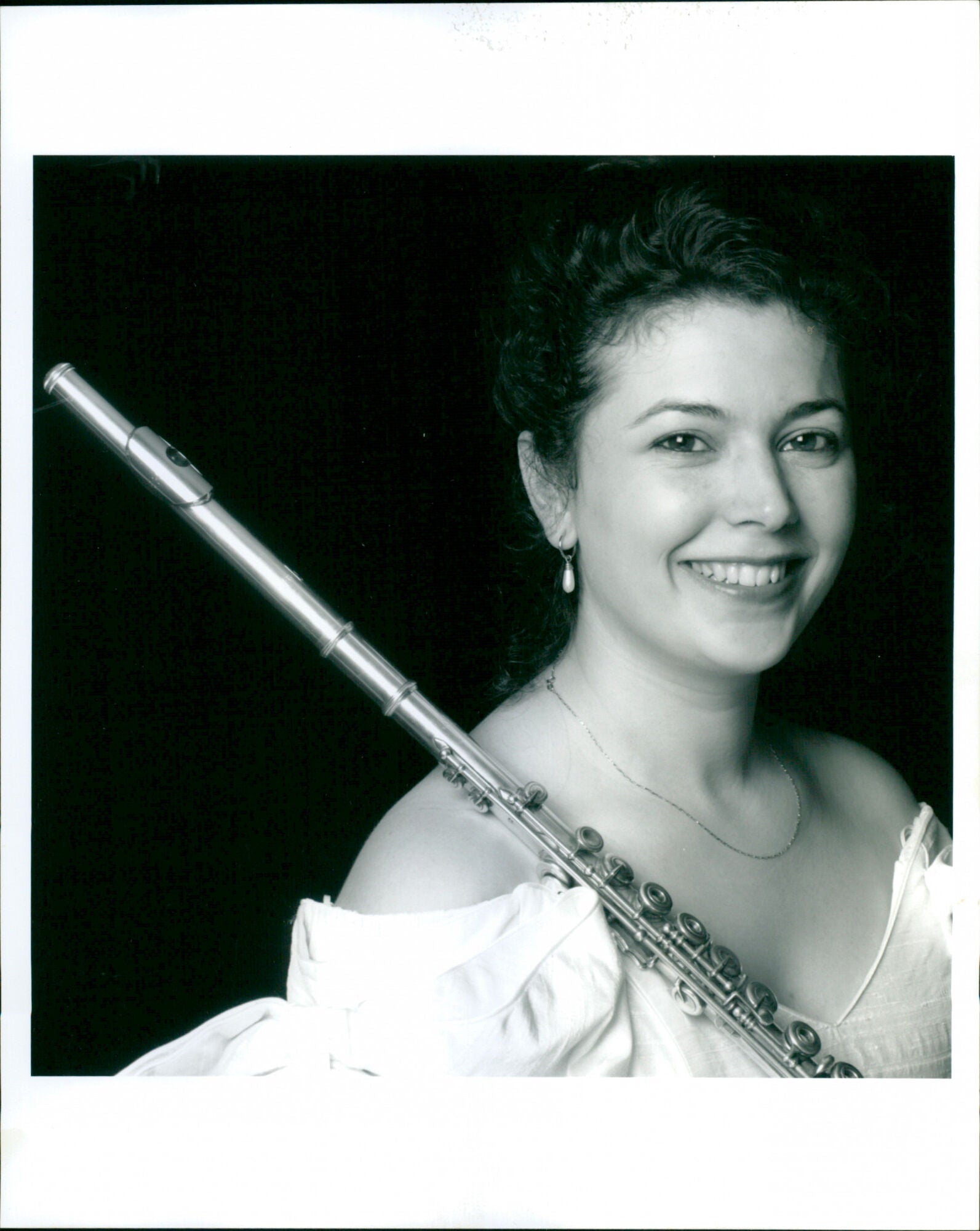 Emily Beynon - Vintage Photograph