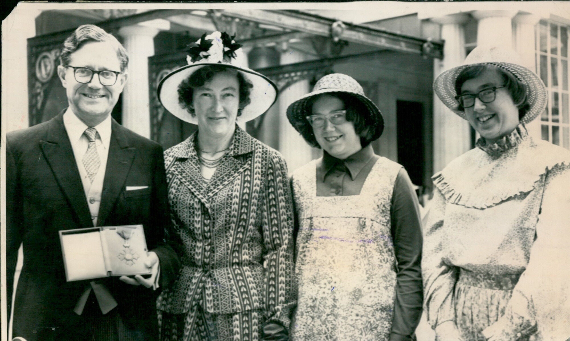 1985 Alan Brown - Vintage Photograph