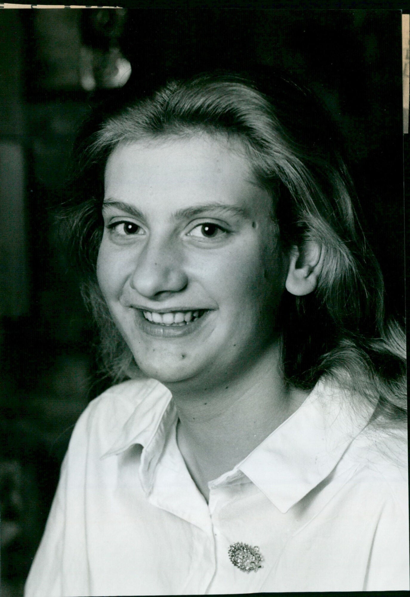 Clare Bosley - Vintage Photograph