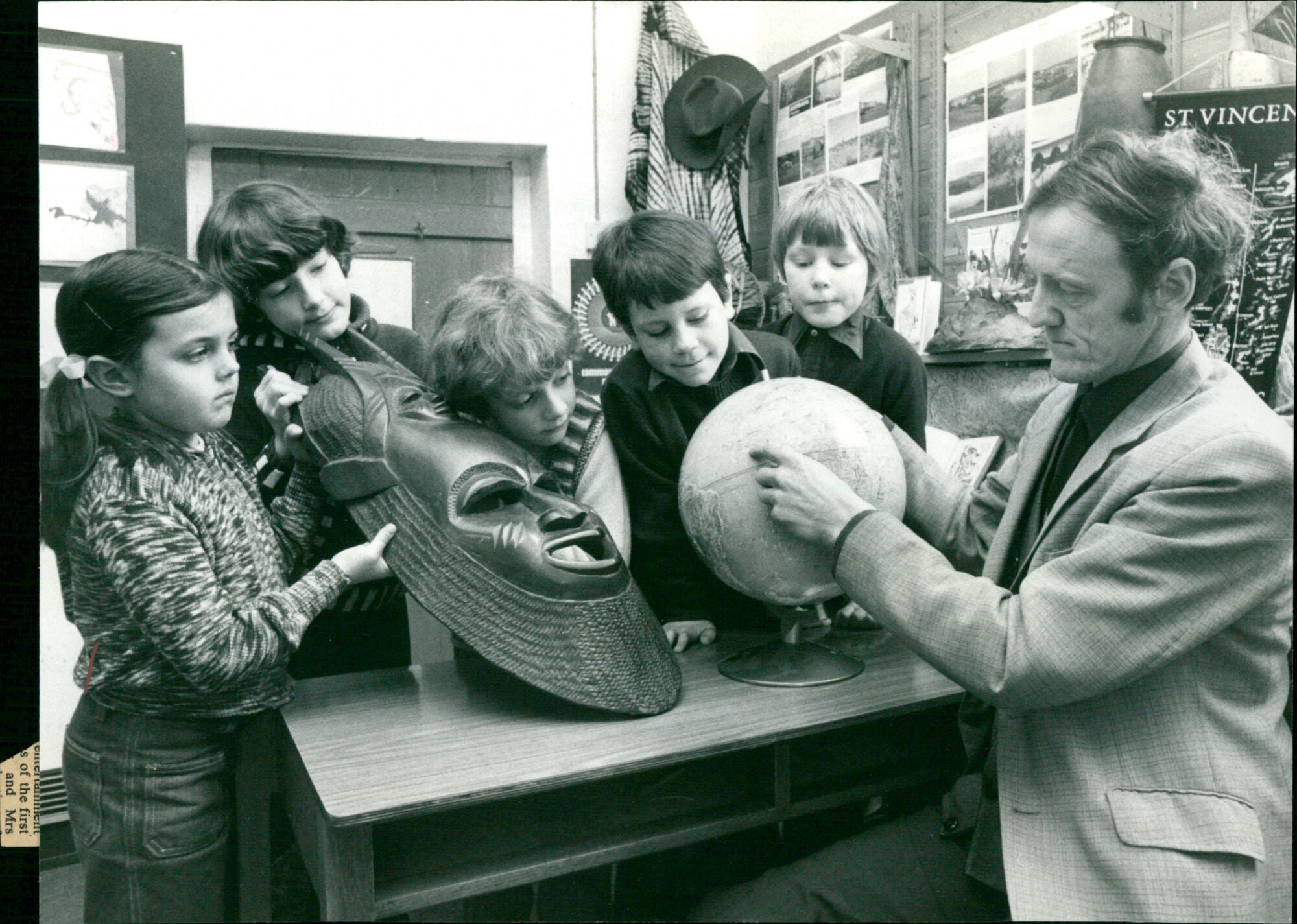 Mervyn Benford - Vintage Photograph