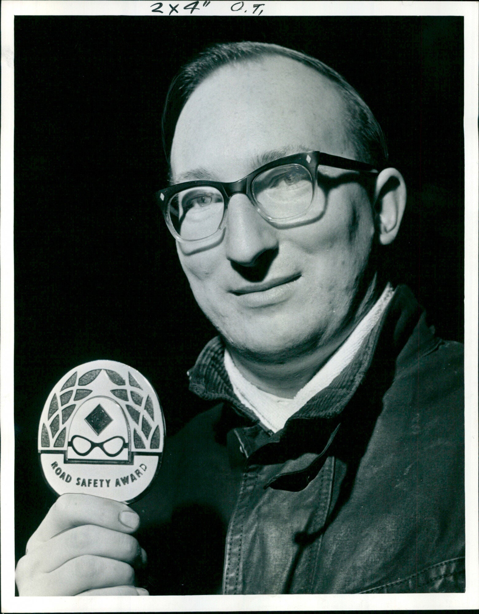 Nigel James Edward Beale - Vintage Photograph