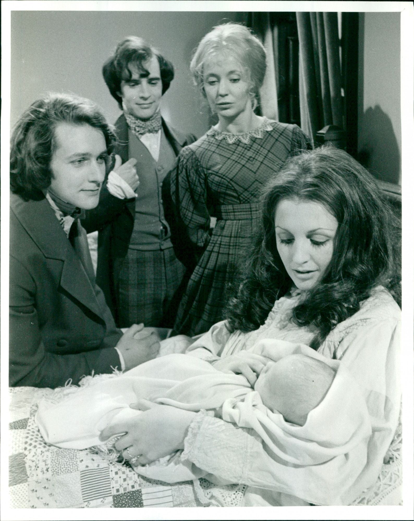 Lois Baxter - Vintage Photograph