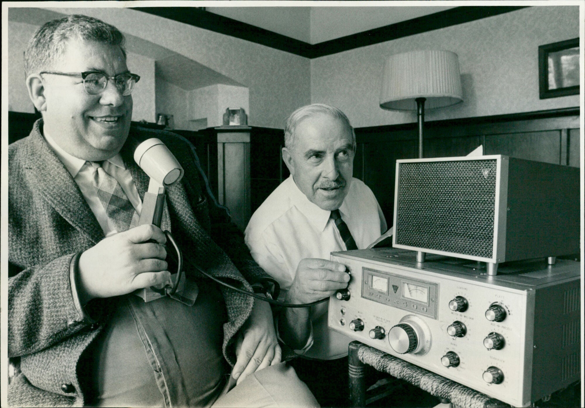 Kenneth Beale - Vintage Photograph