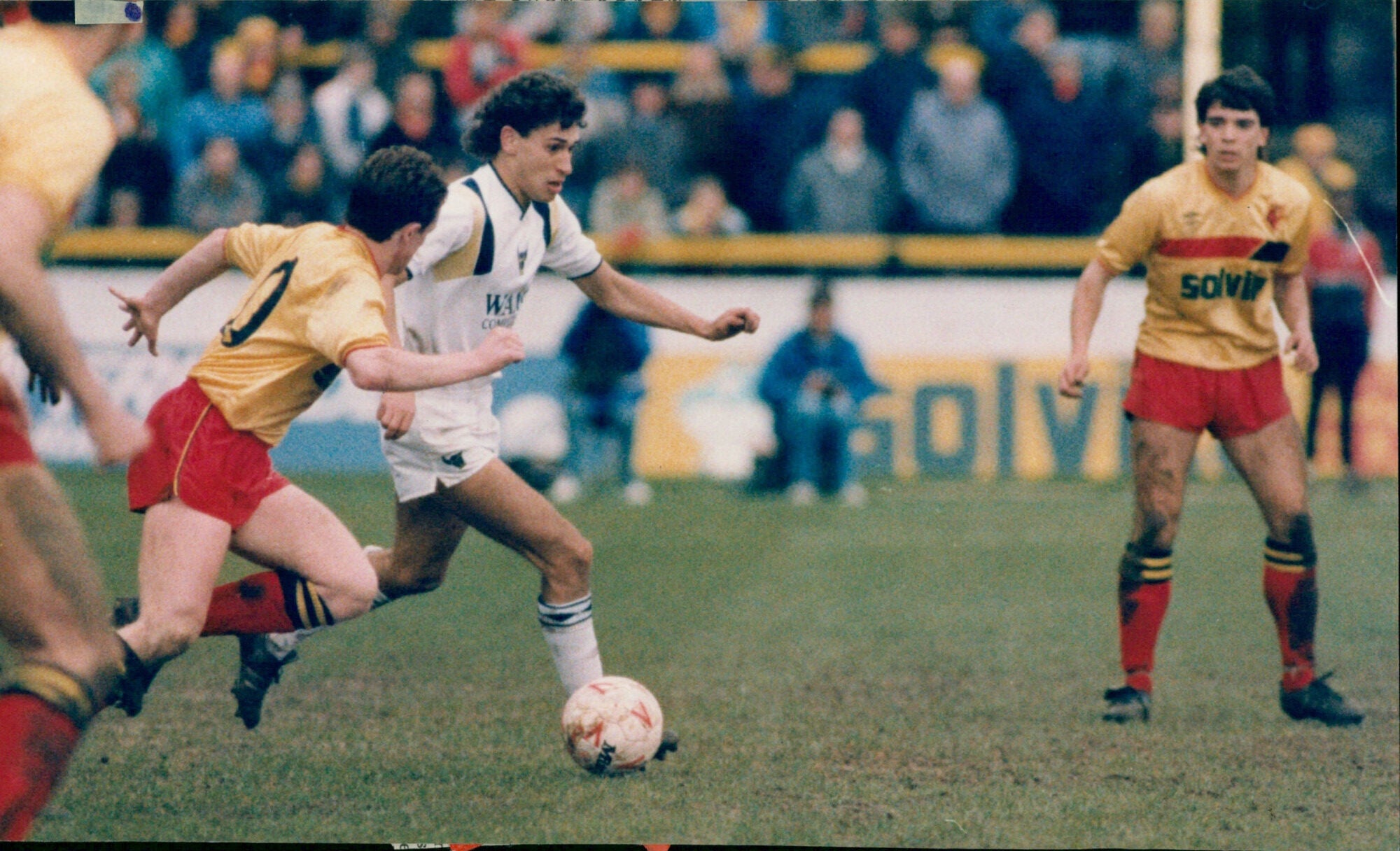 Lee Nogan - Vintage Photograph