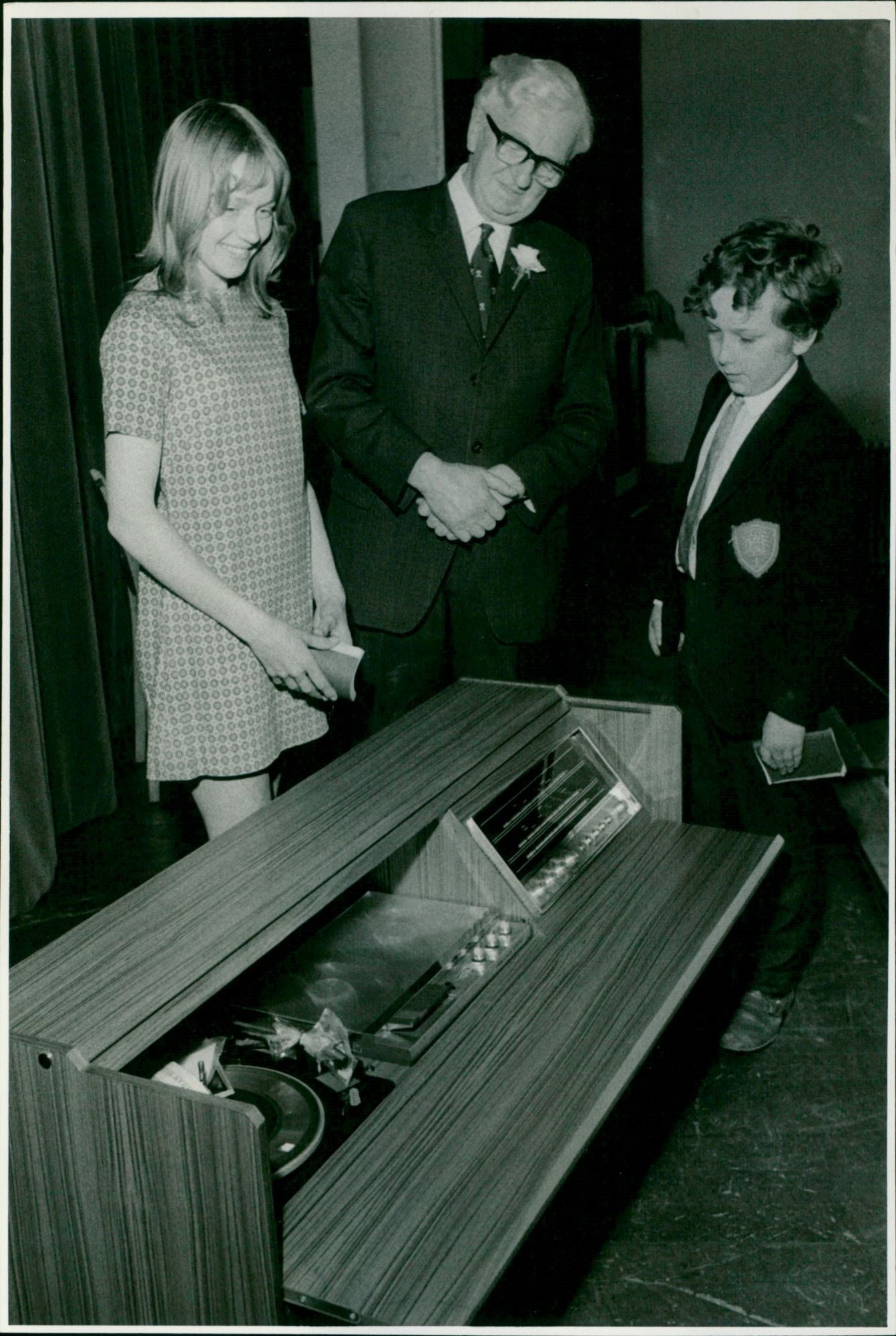 Frederick Anson - Vintage Photograph