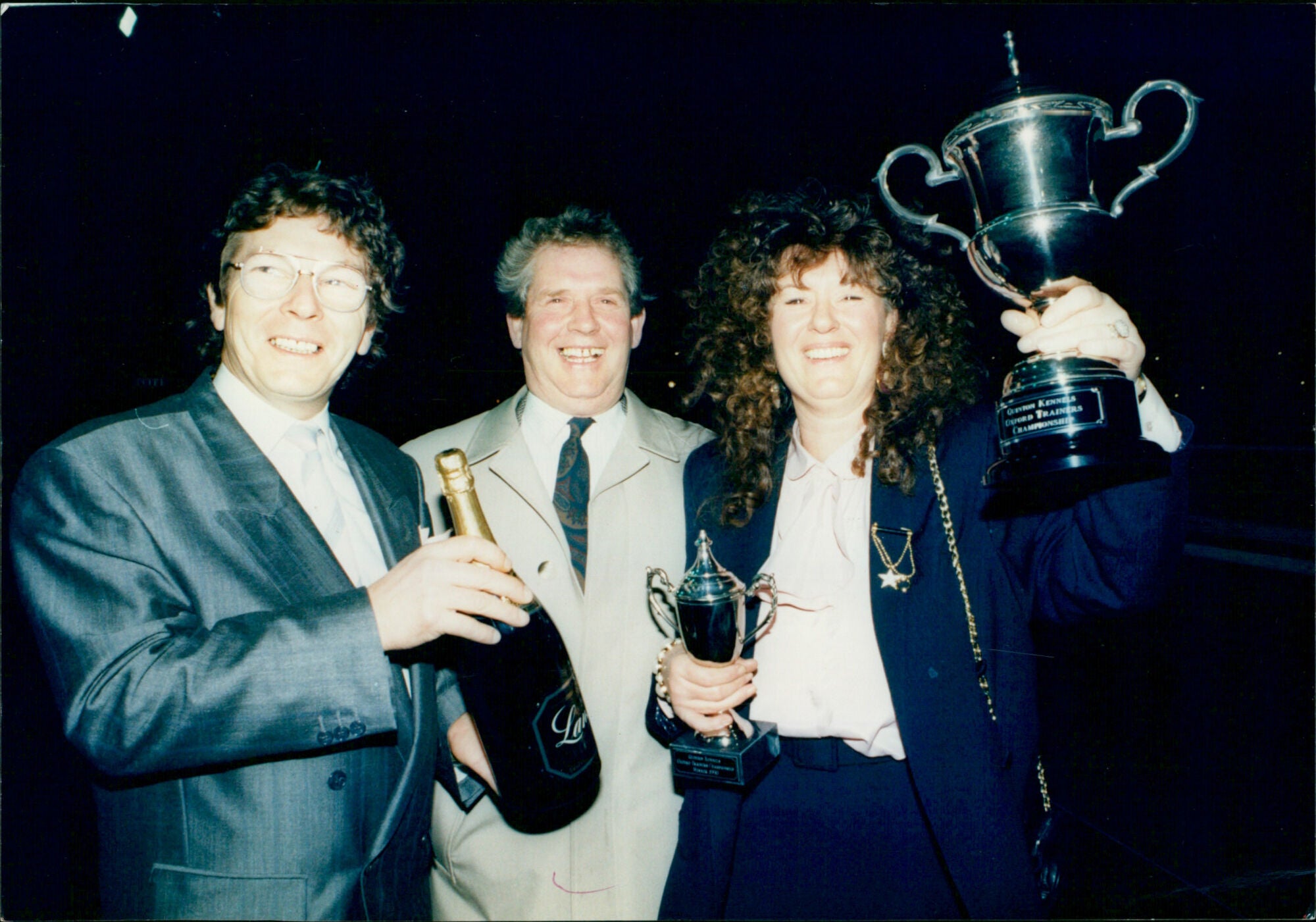 Litzi Miller - Vintage Photograph