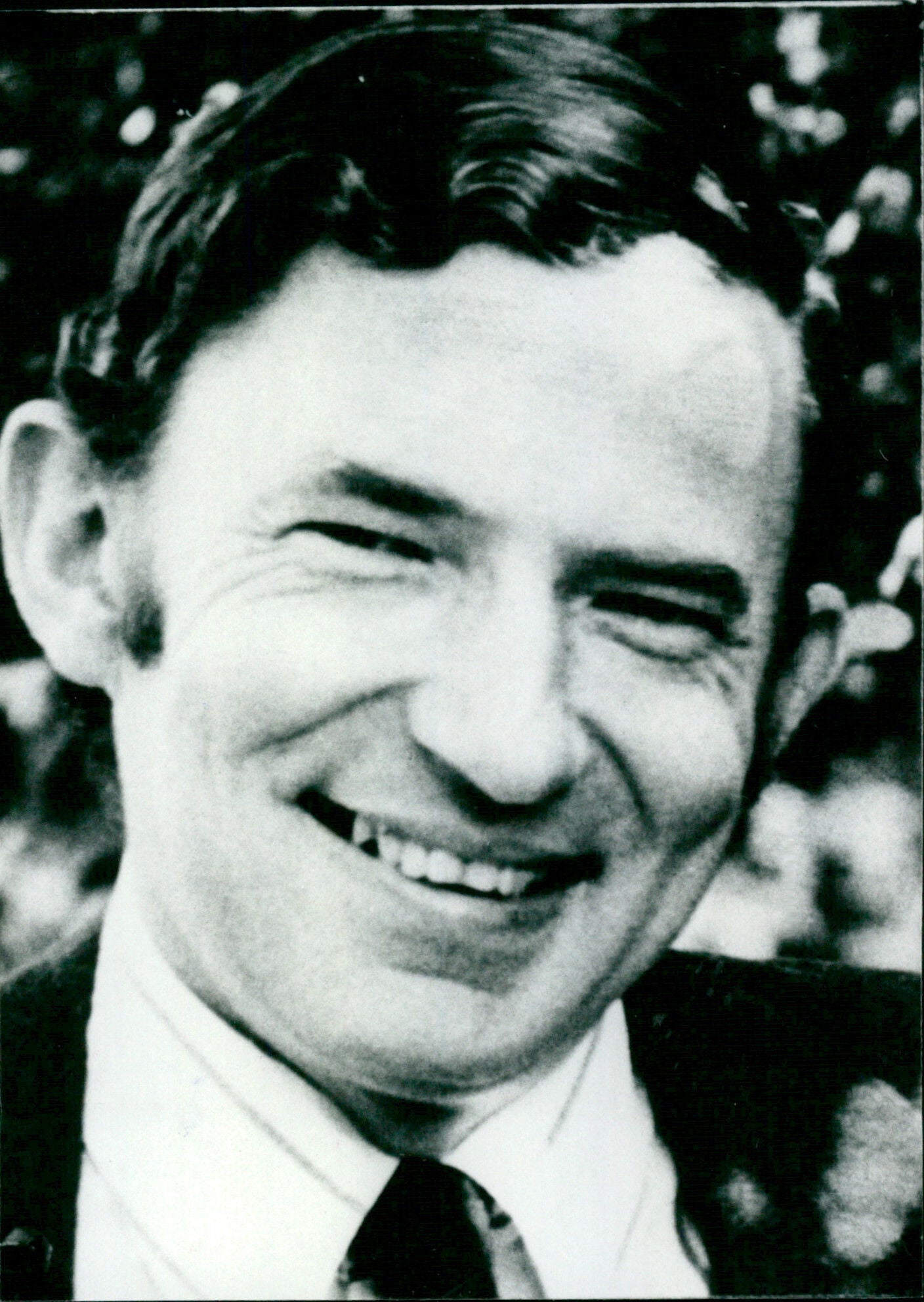 Rev. David Watson - Vintage Photograph