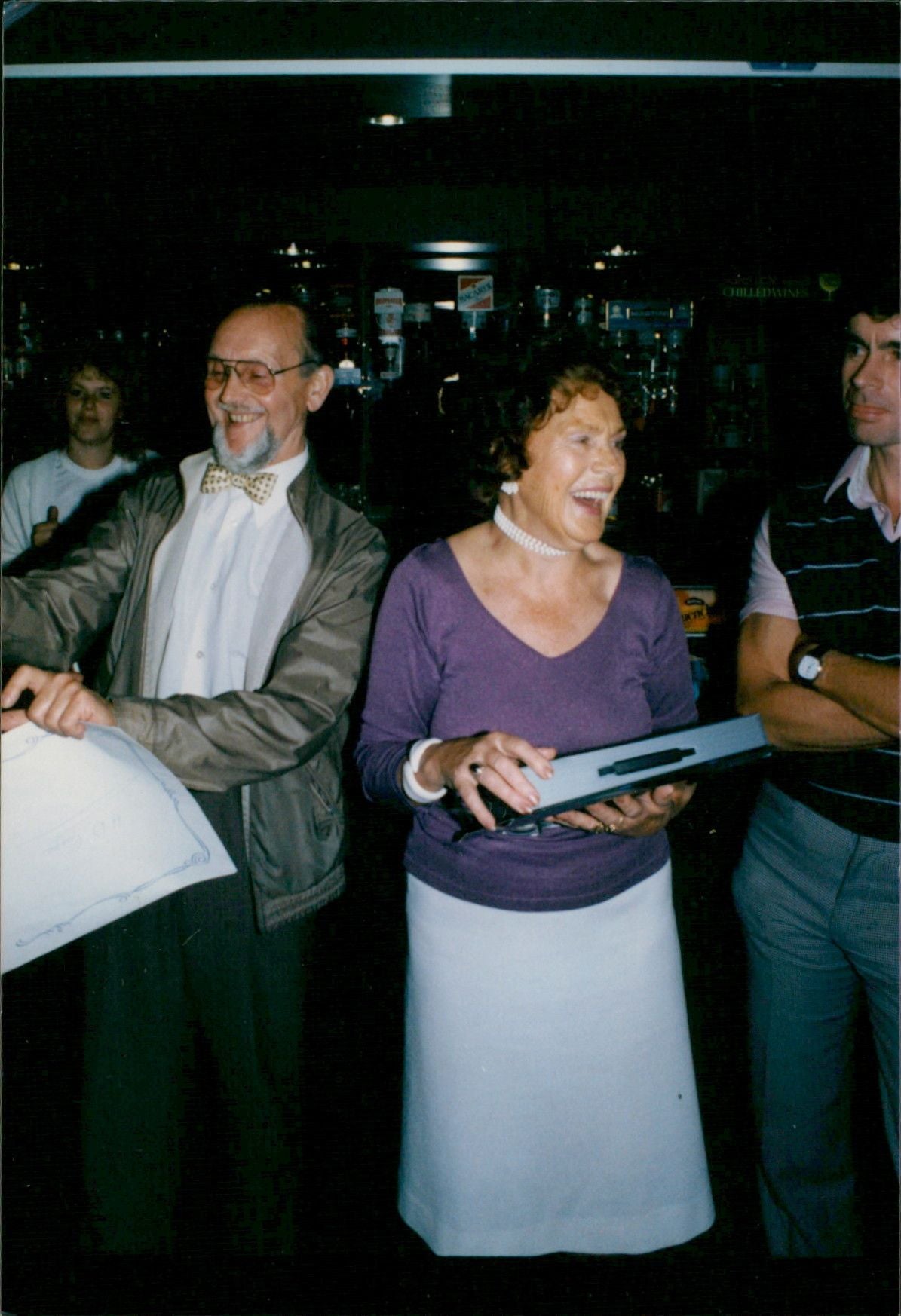 Harry George - Vintage Photograph