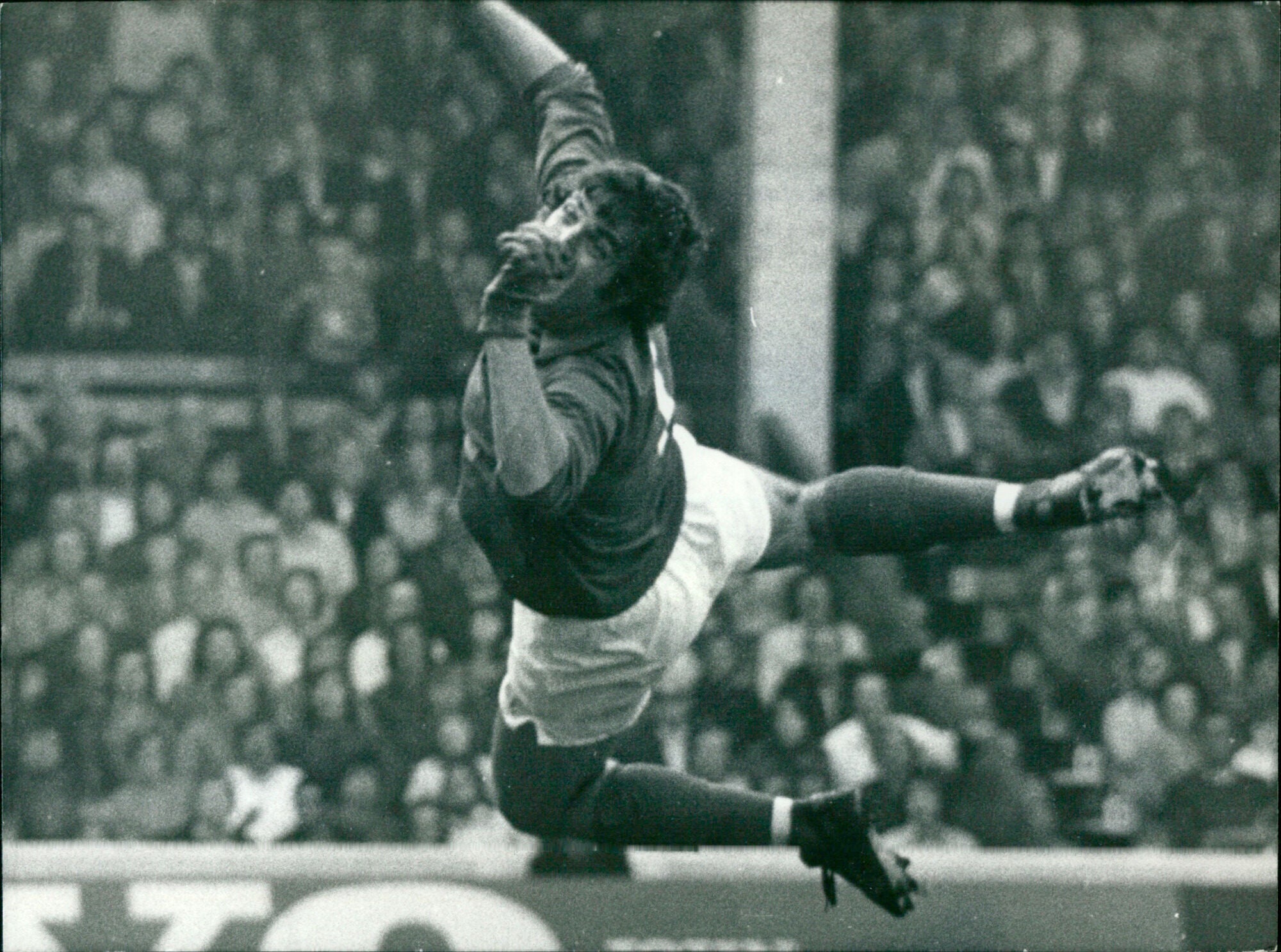 Dave Latchford - Vintage Photograph