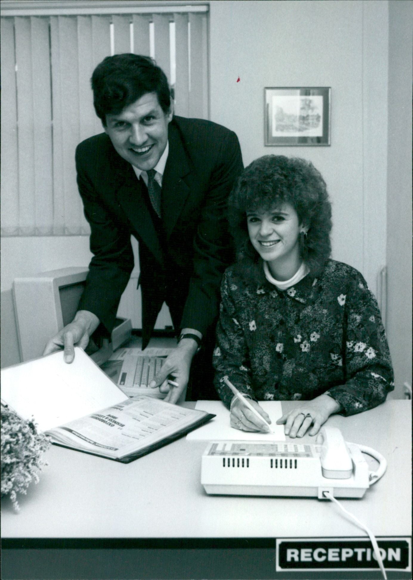 Debbie Watts - Vintage Photograph