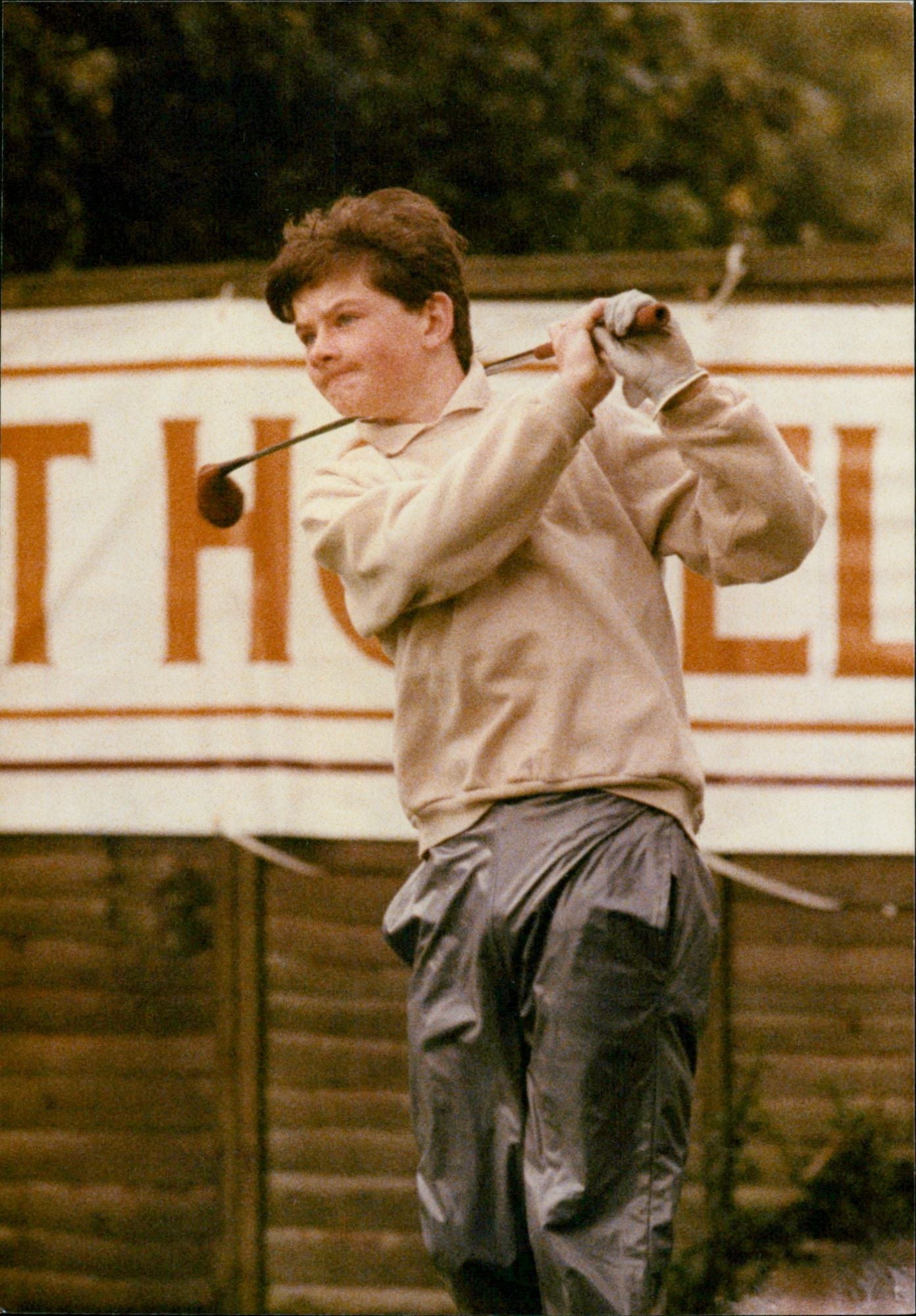 Richard Conner - Vintage Photograph