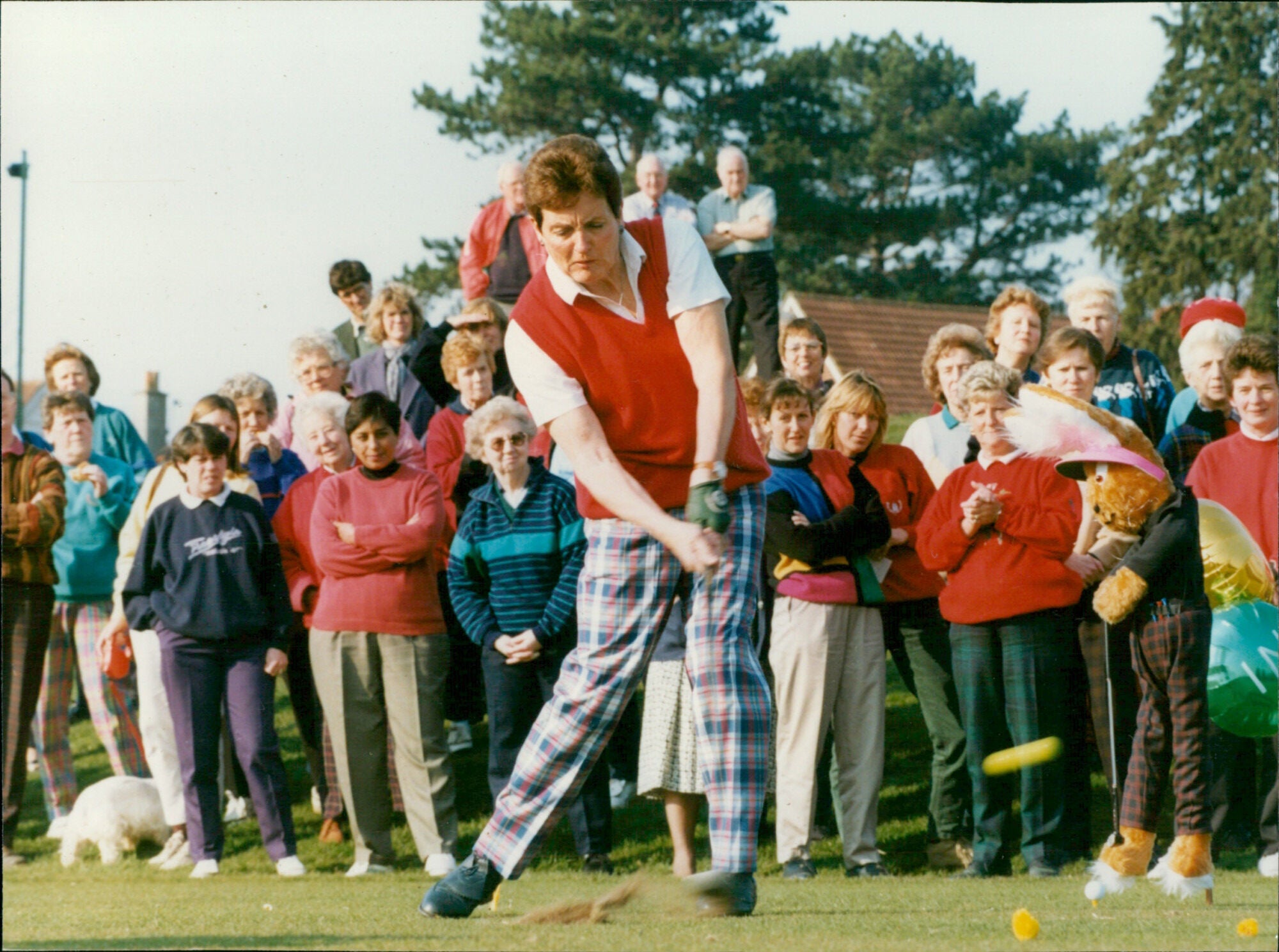 Margaret Chaundy - Vintage Photograph
