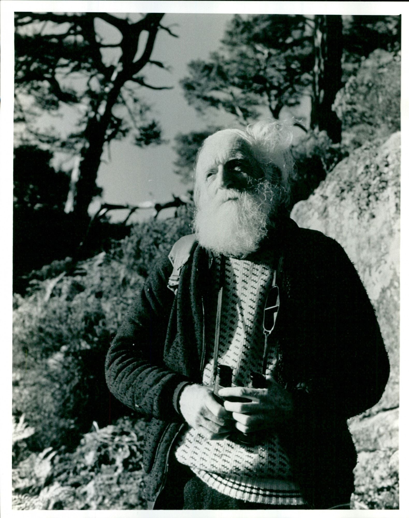 Adam Watson - Vintage Photograph