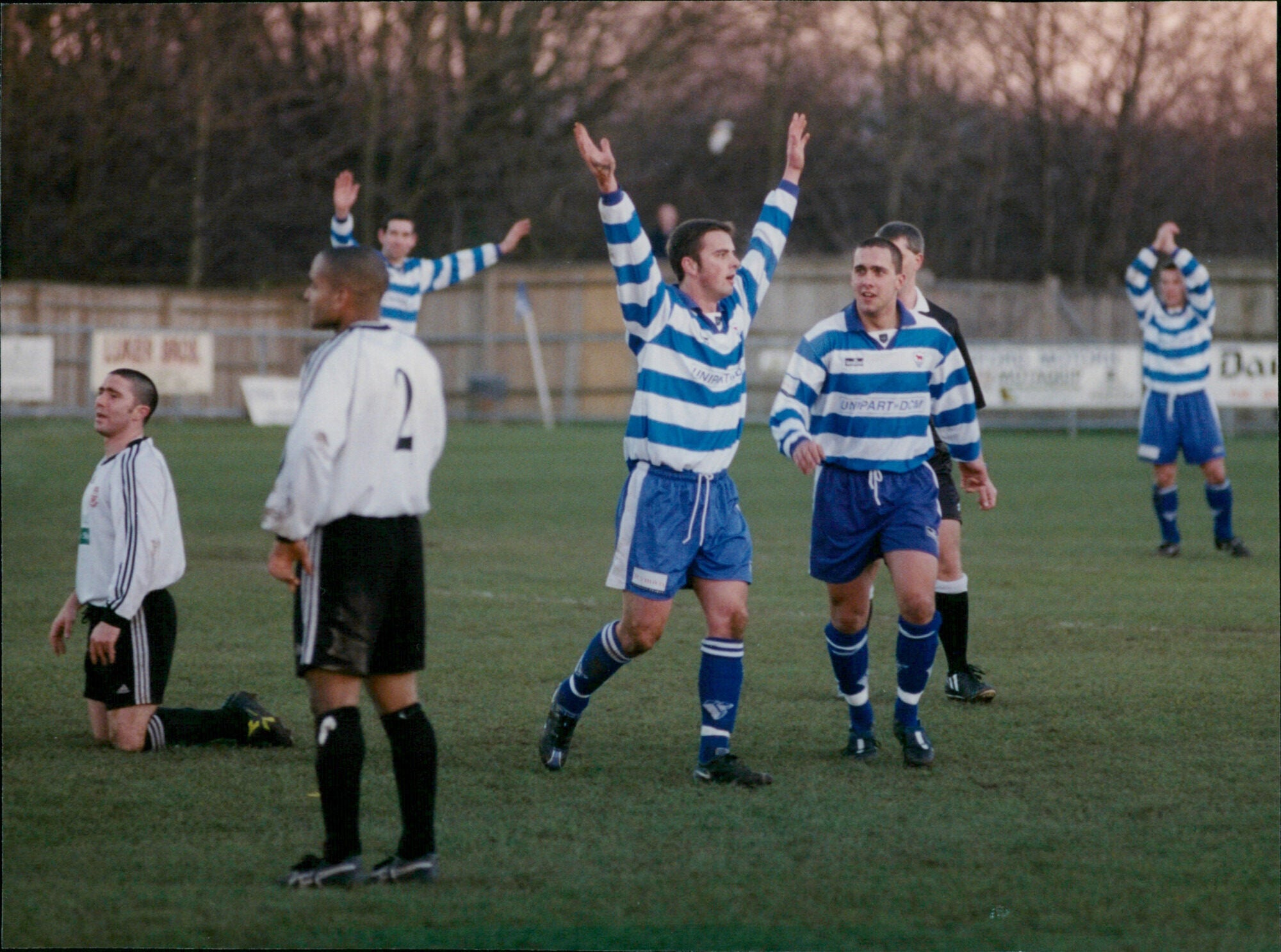 Shaun Wimble - Vintage Photograph