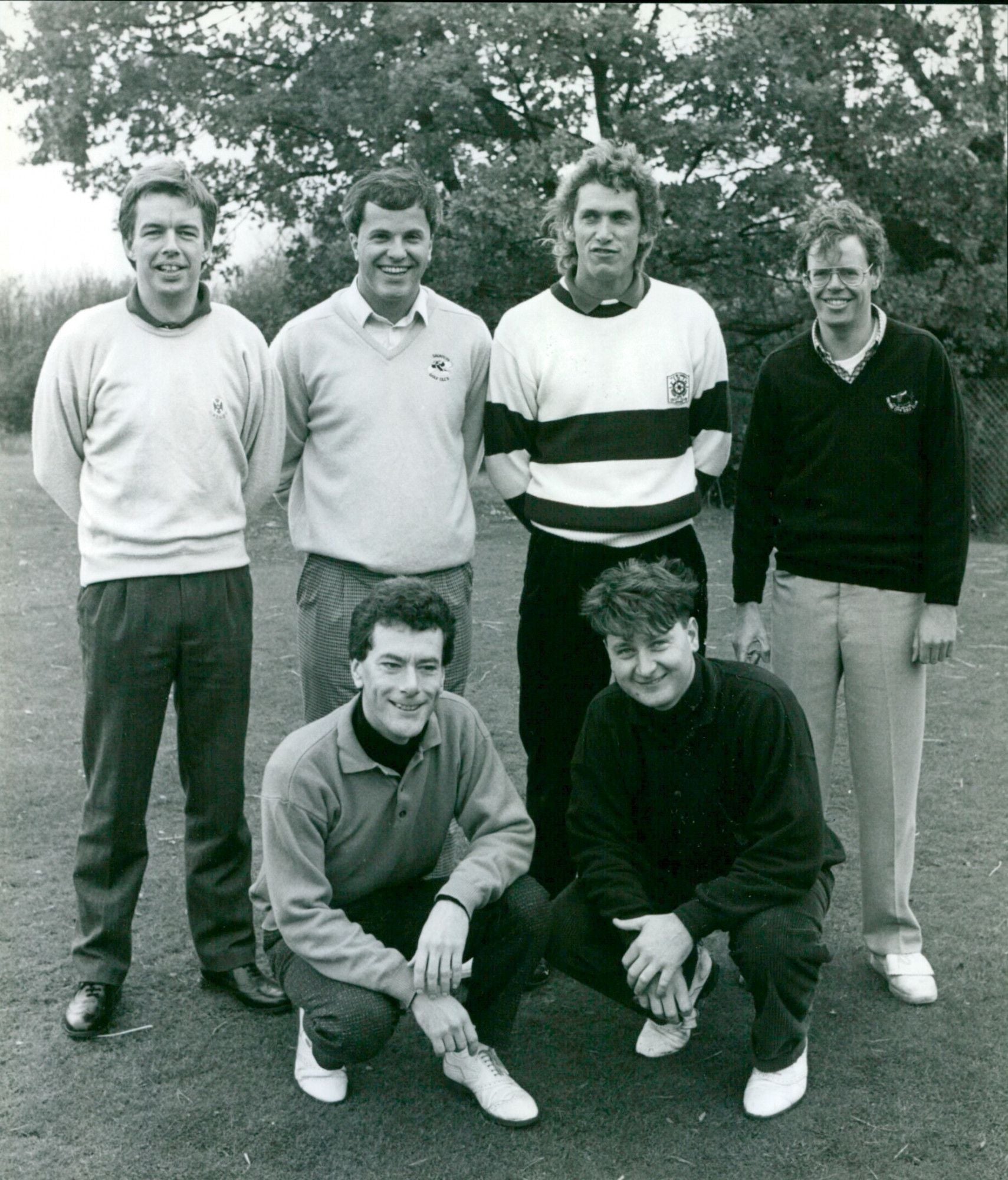 Peter Desmond - Vintage Photograph