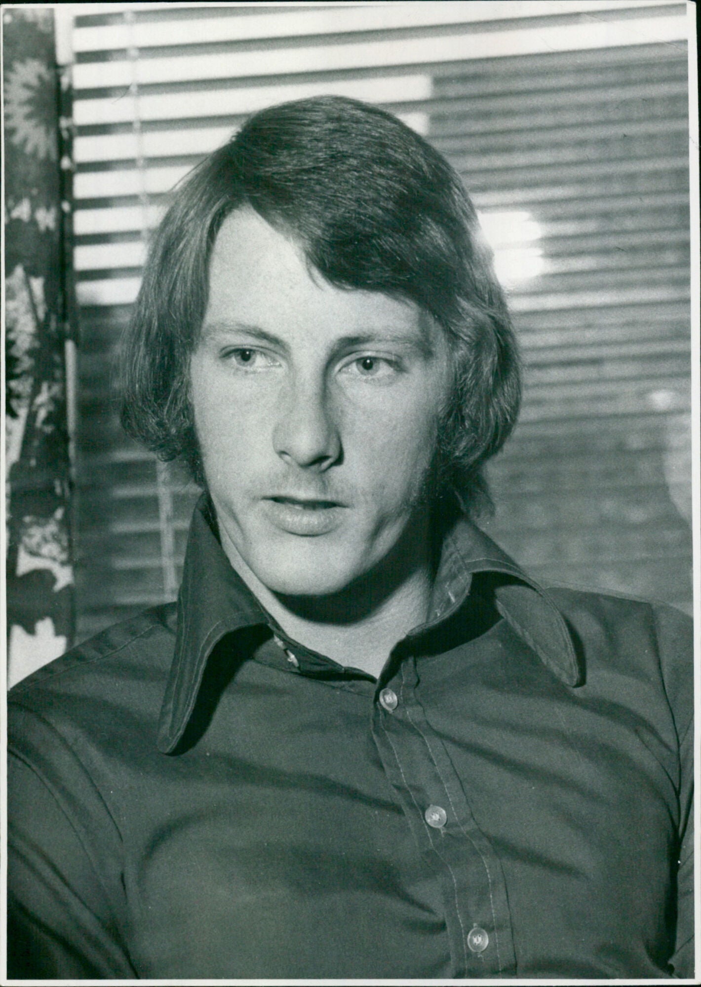 Alan Lewis - Vintage Photograph