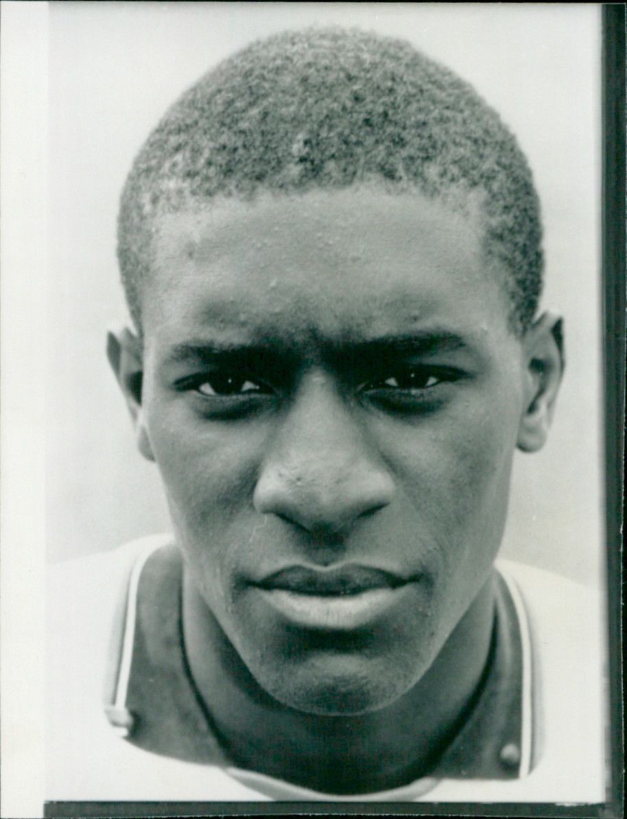 Wayne Allison - Vintage Photograph